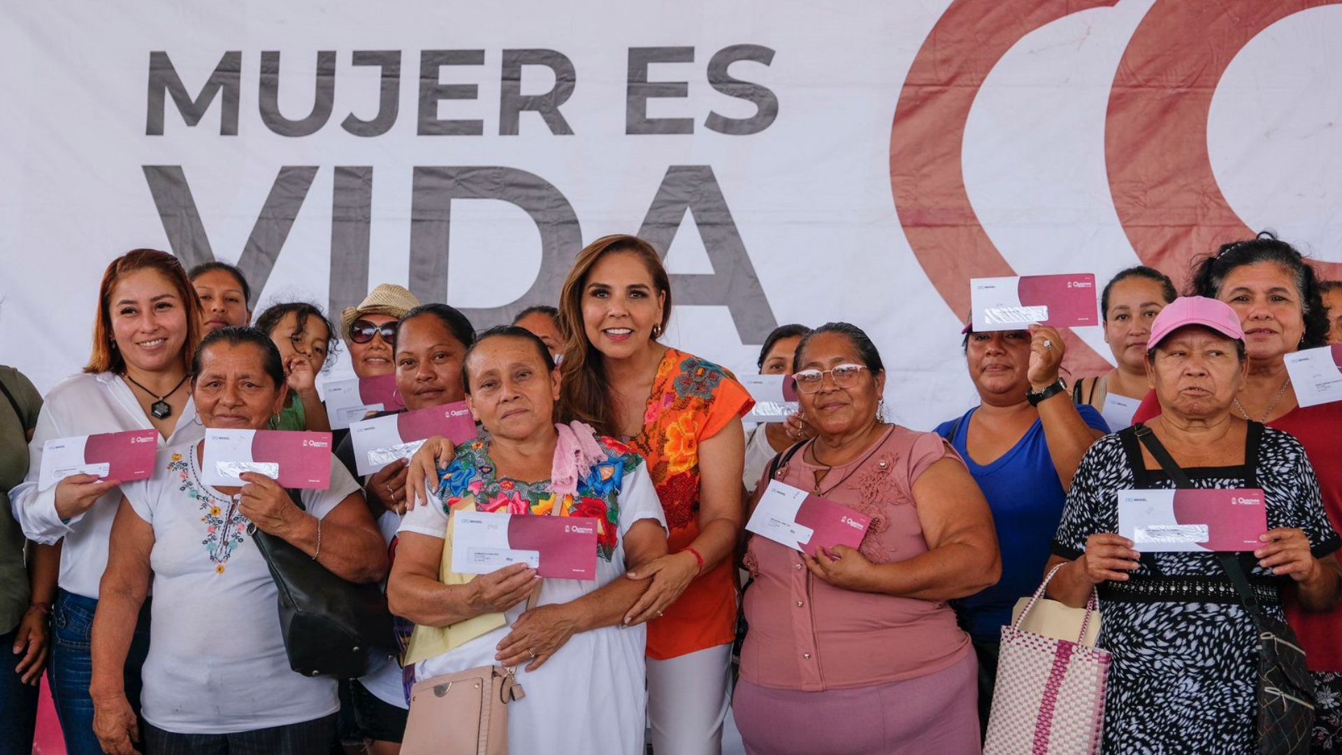 ¿Qué Pasó con el Programa Mujer es Vida? Lanzan Nuevo Apoyo de ...