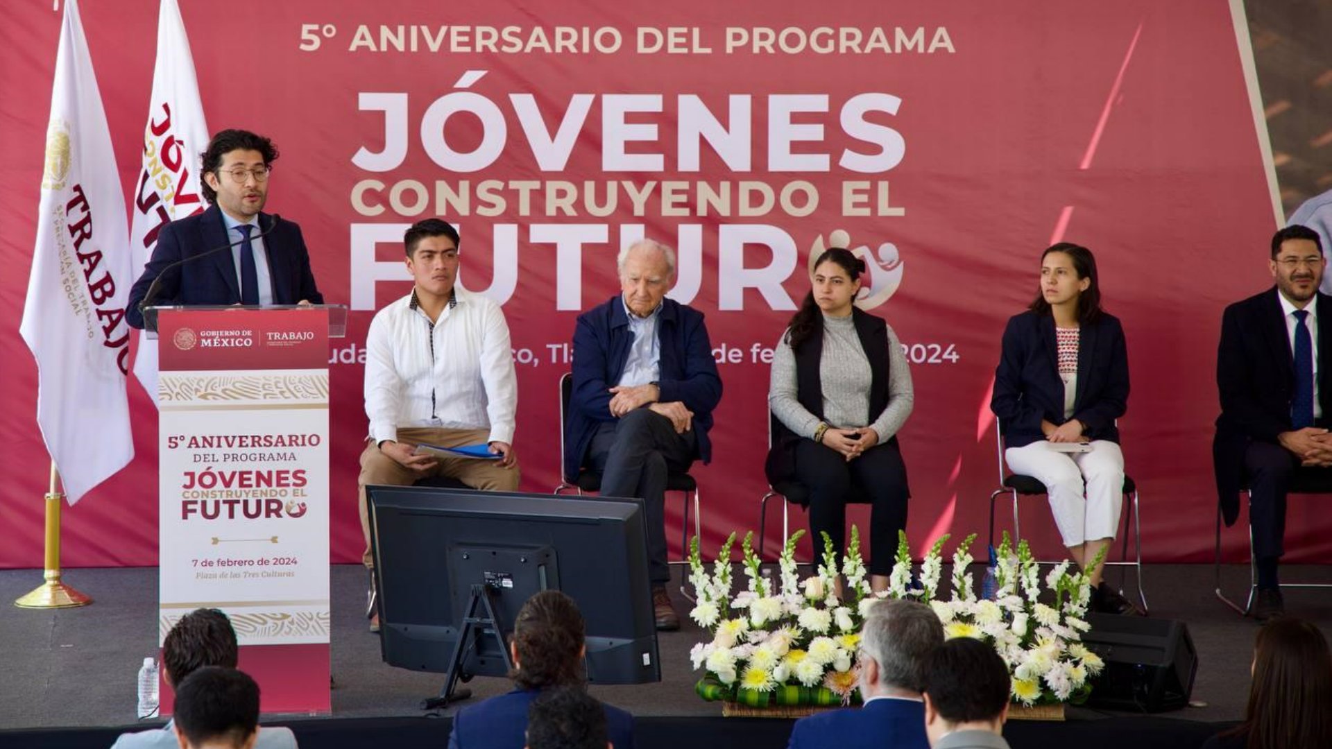 Registro Jóvenes Construyendo el Futuro Edomex 2024: Así Te Inscribes Para Obtener el Apoyo | N+