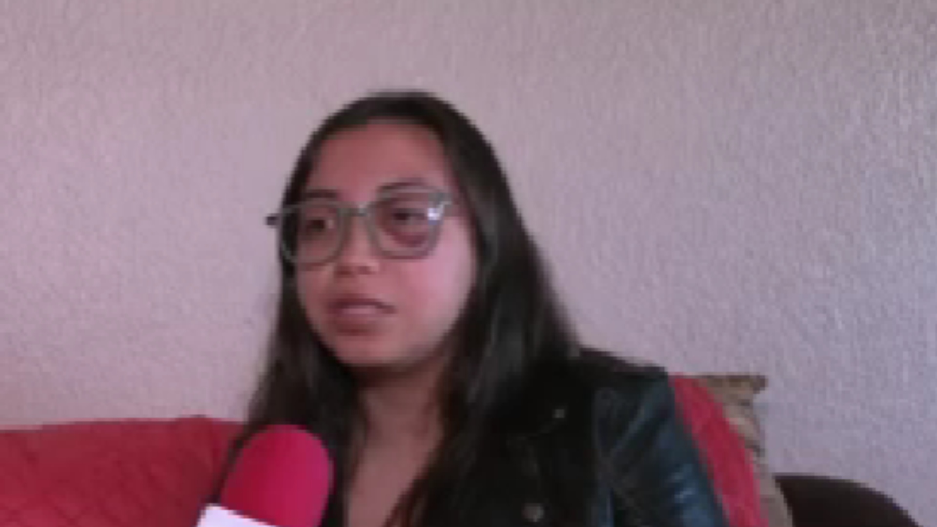 ‘No se Queden Calladas’: Sarahí Franco, Mujer Golpeada por un Hombre en ...