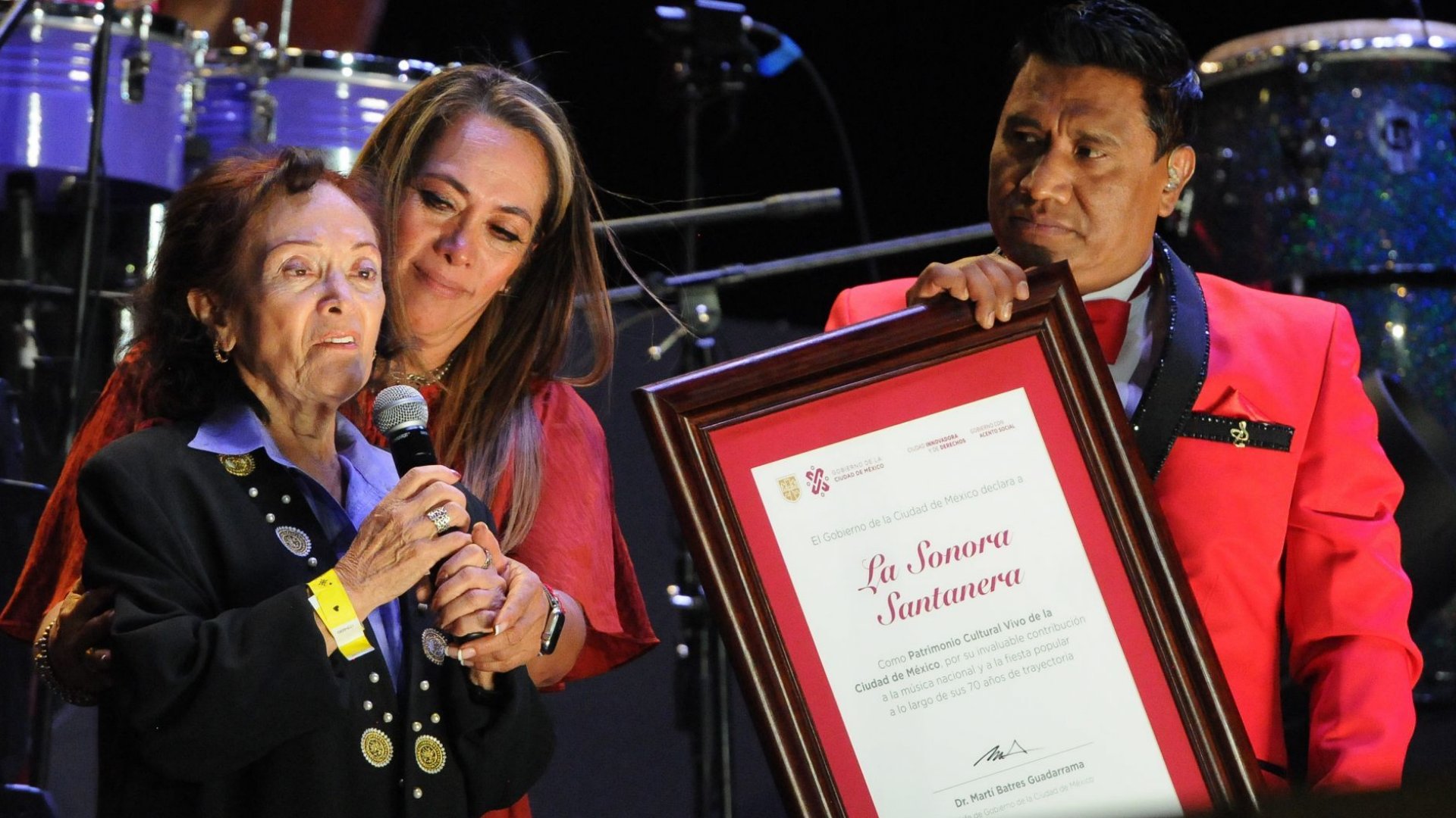 Ya Todos lo Saben: CDMX Declara a La Sonora Santanera Patrimonio ...