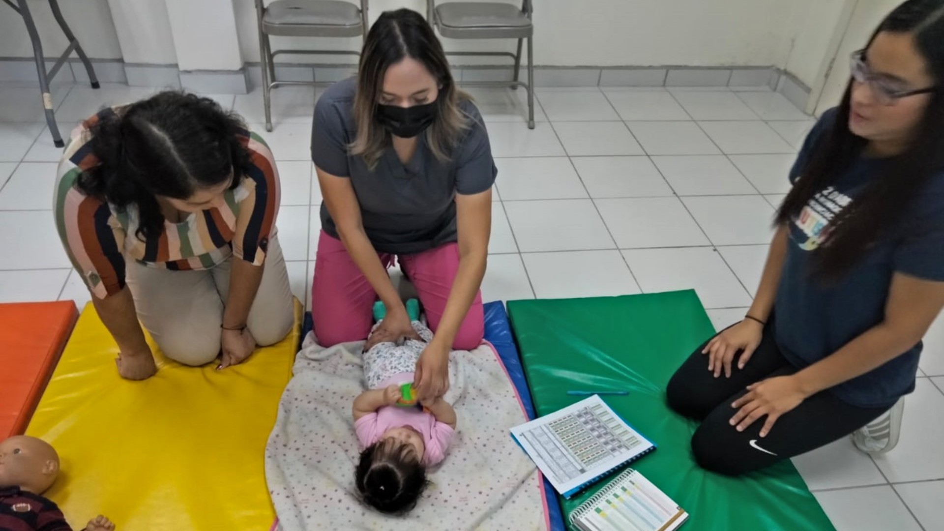 Terapias de Estimulación Temprana Gratuitas en Mexicali: ¿Dónde y Cómo Acceder a Ellas? | N+