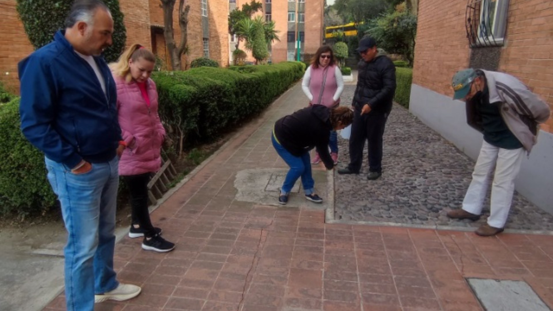 Expertos de la UNAM Describen "Falla Plateros-Mixcoac", que Mide Más de ...