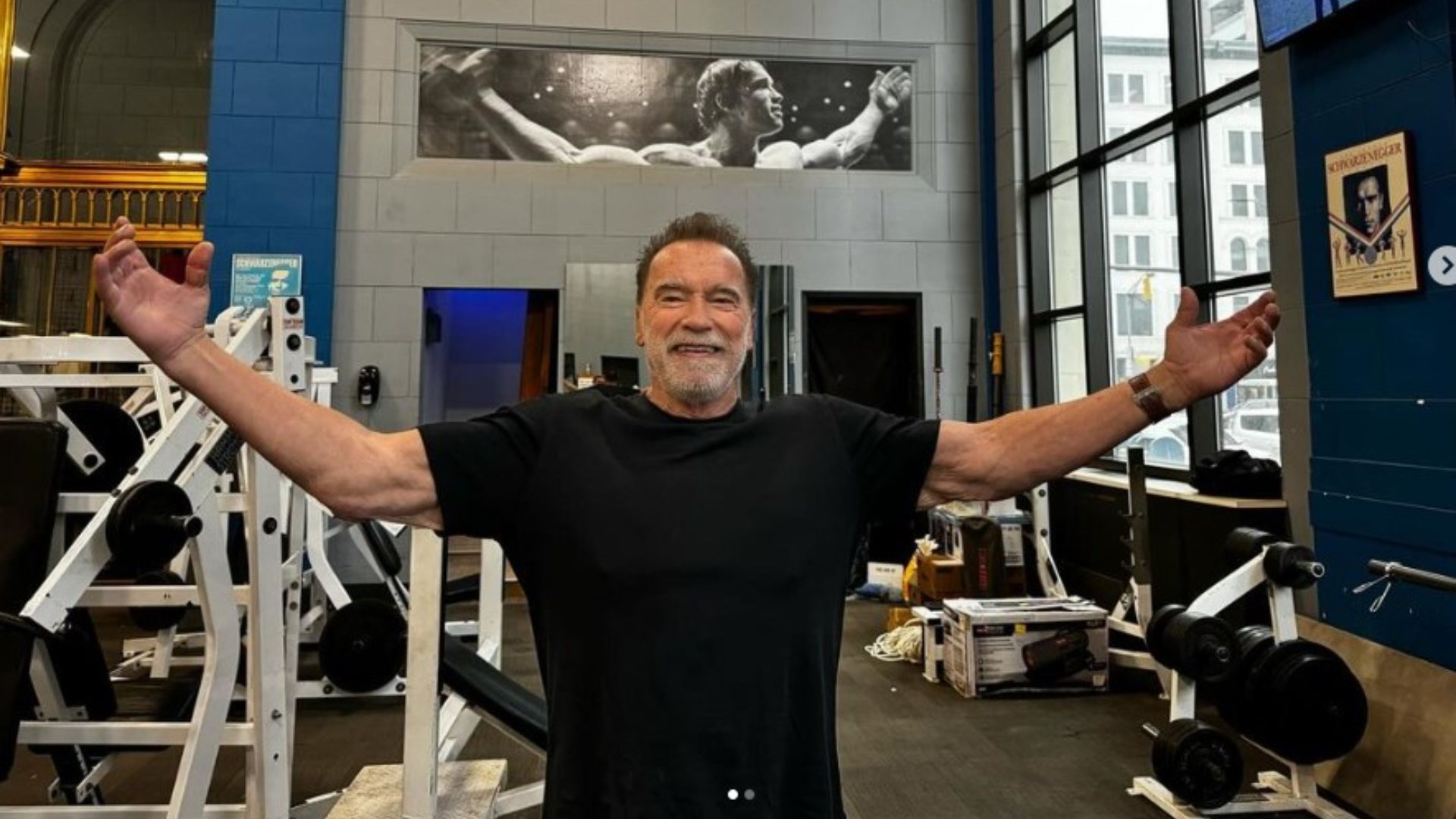 Arnold Schwarzenegger Revela que lo Operaron del Corazón y le Colocaron ...
