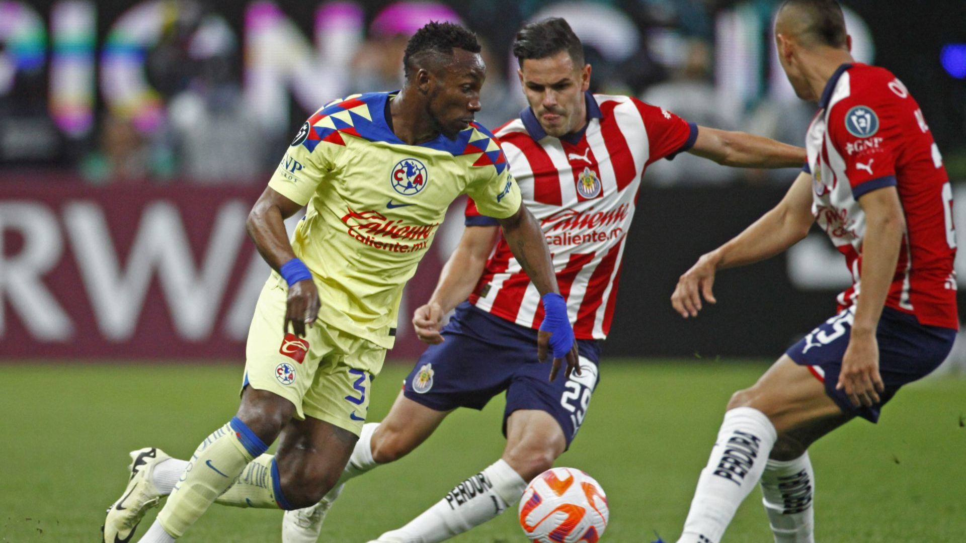 Concachampions 2024: América Tratará de Eliminar a Chivas en Juego de Vuelta; Fecha y Hora | N+