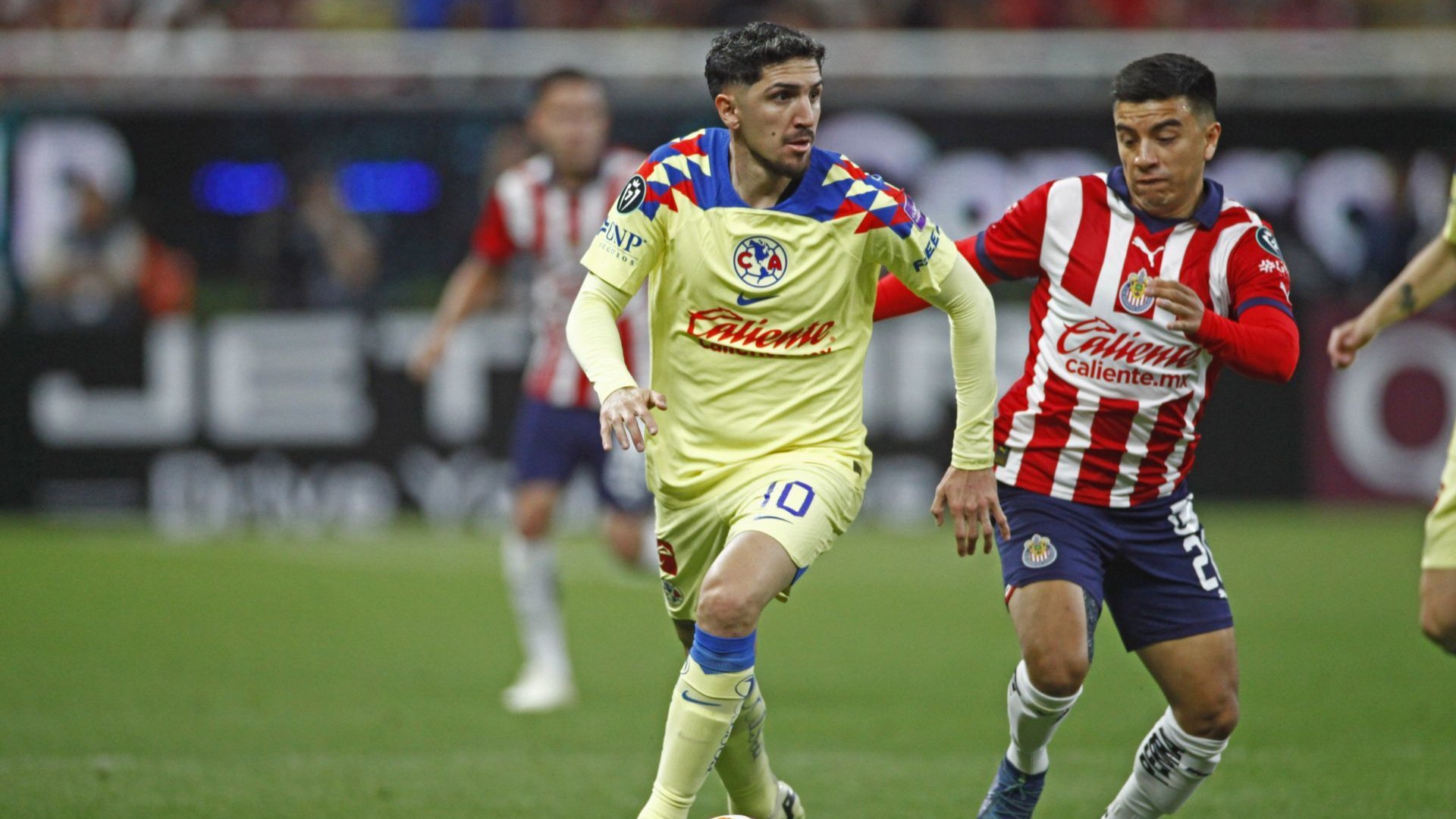 Concachampions 2024: América Tratará de Eliminar a Chivas en Juego de Vuelta; Fecha y Hora | N+