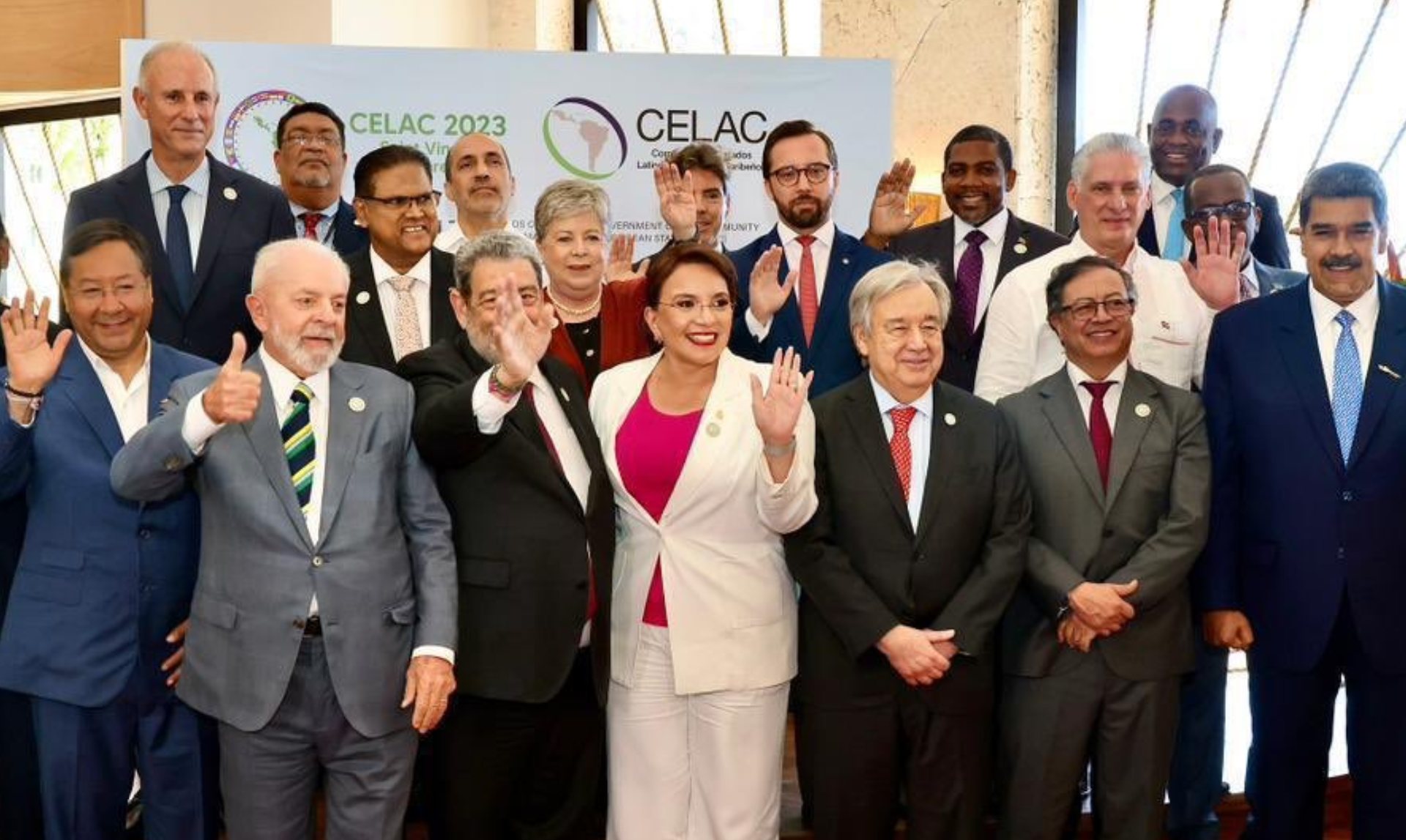VIII Cumbre CELAC: México Convoca a Nuevo Modelo de Desarrollo en ...