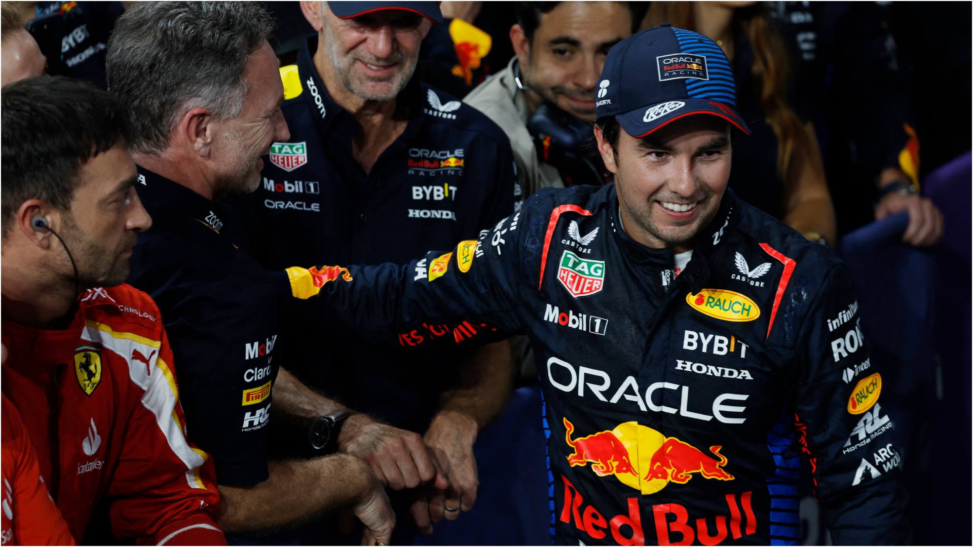 Ha Sido un Gran día Para Red Bull; Nuestro Momento Llegará: 'Checo ...