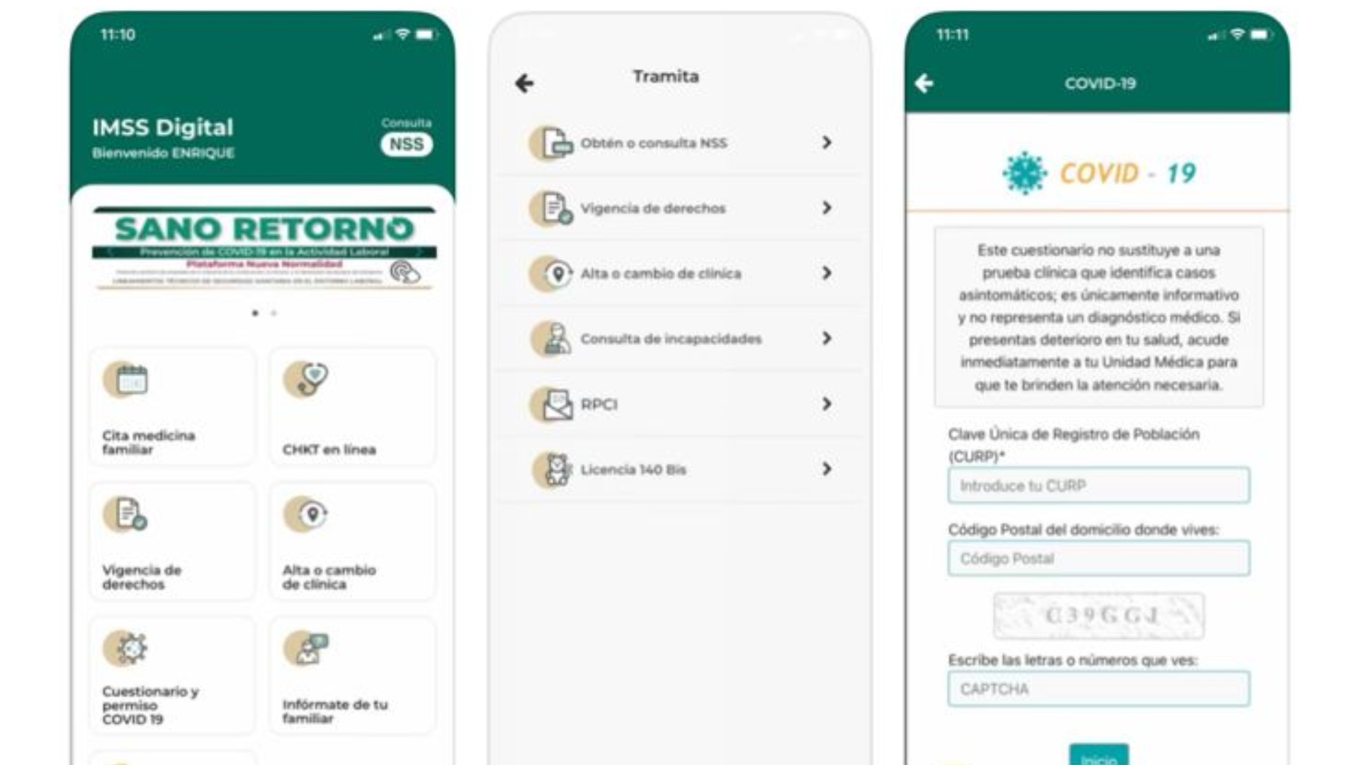 ¿Cómo Sé Qué Clínica del IMSS Me Toca? Ubica Tu Unidad Médica por ...