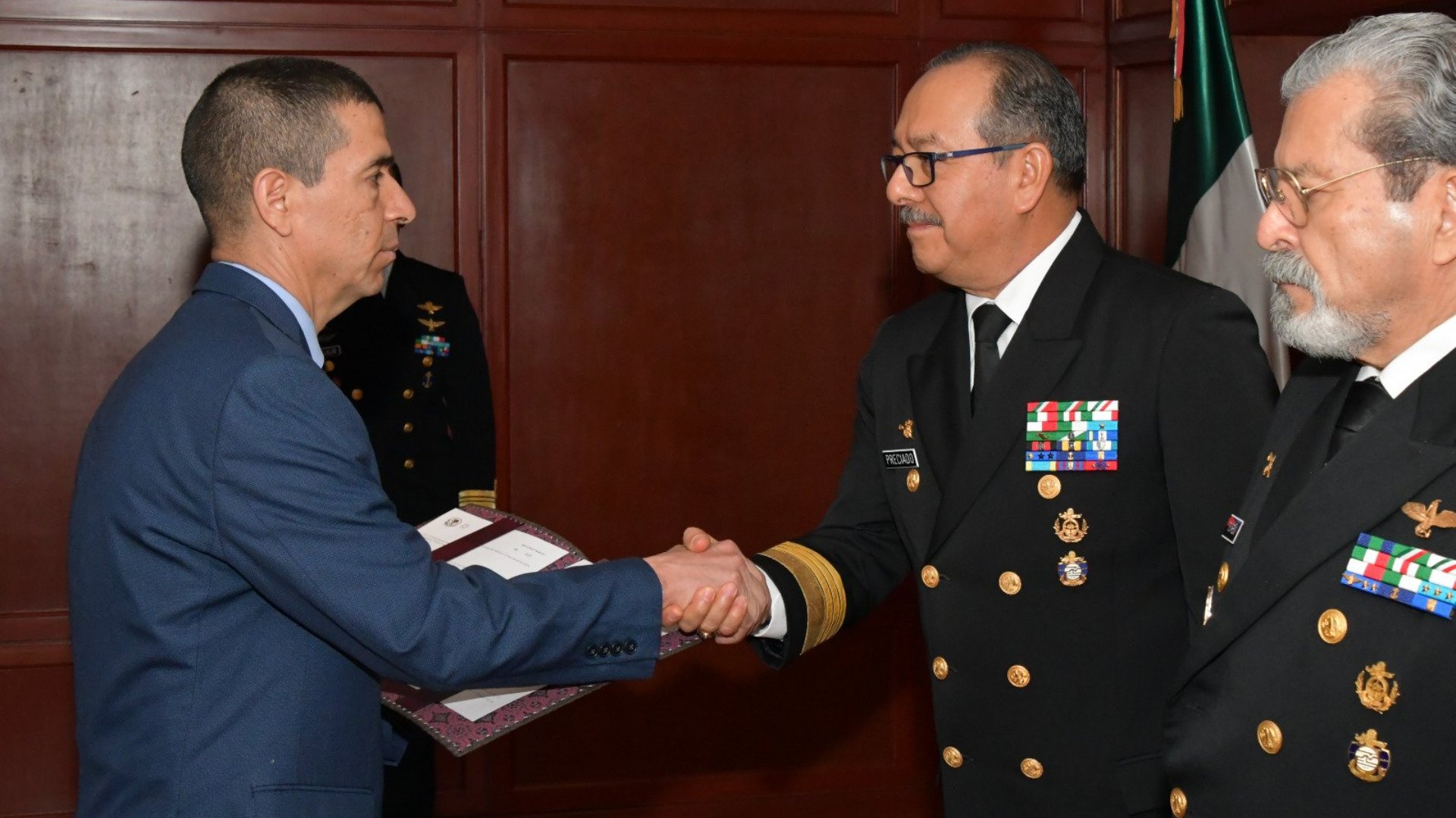 Anuncian al Nuevo Director General del Aeropuerto CDMX: José Ramón ...