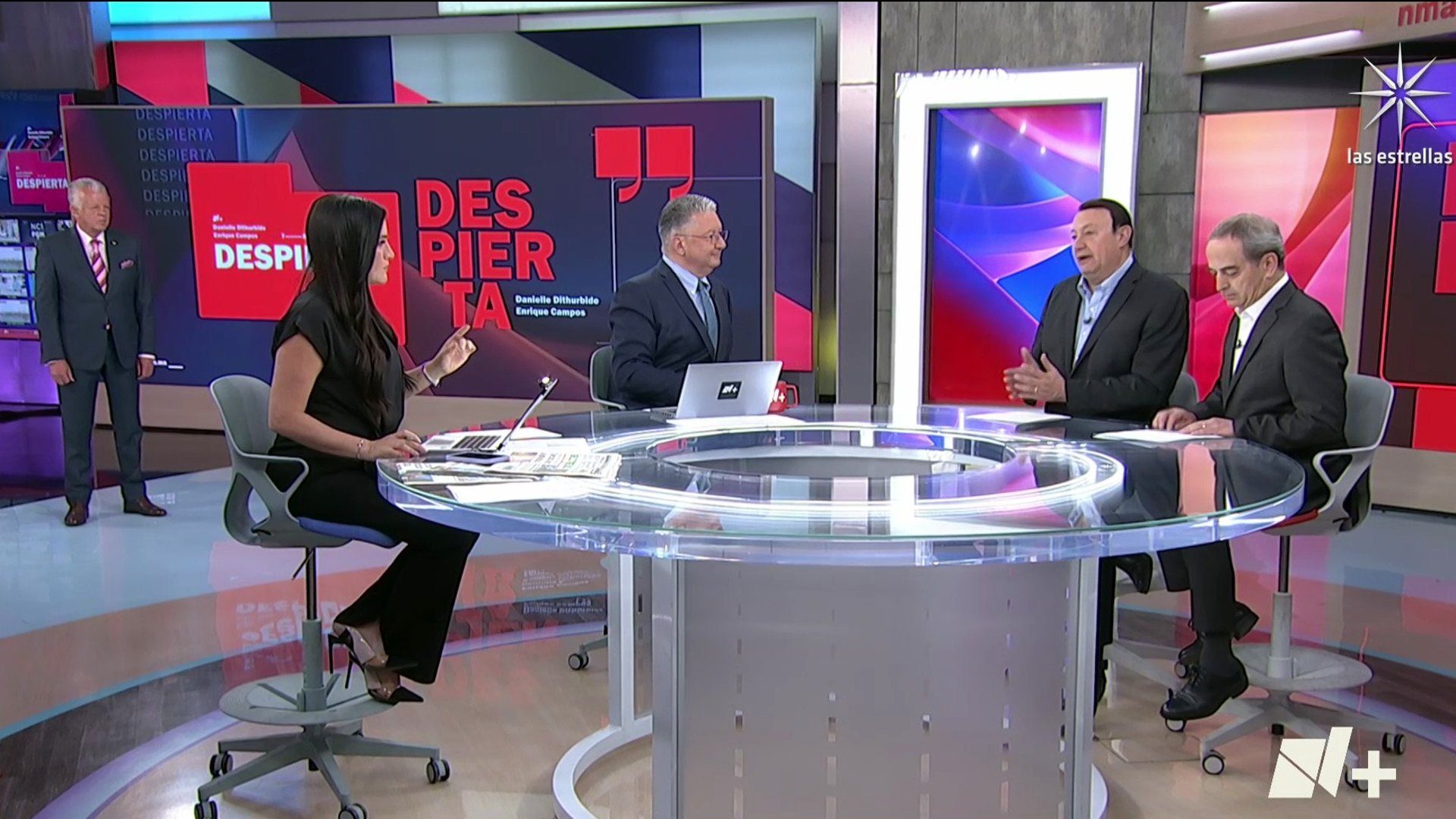 Despierta con Danielle Dithurbide: Las 5 Noticias Más Importantes Hoy ...