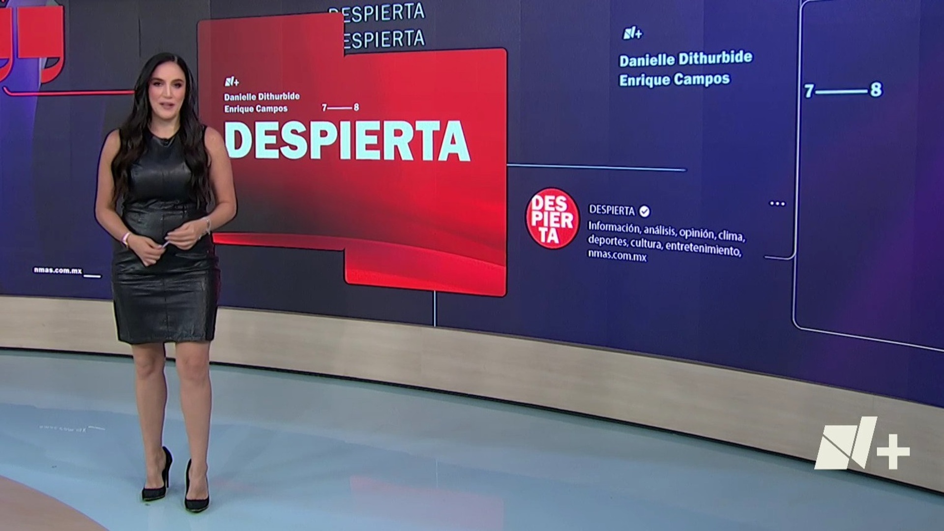 Despierta con Danielle Dithurbide: Las 5 Noticias Más Importantes Hoy ...