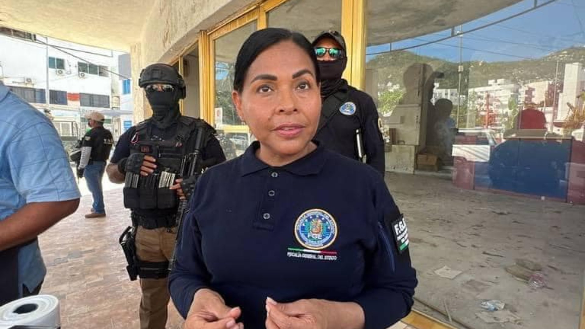 Congreso Avala Remocion de Sandra Valdovinos, Fiscal de Guerrero; Lanza ...