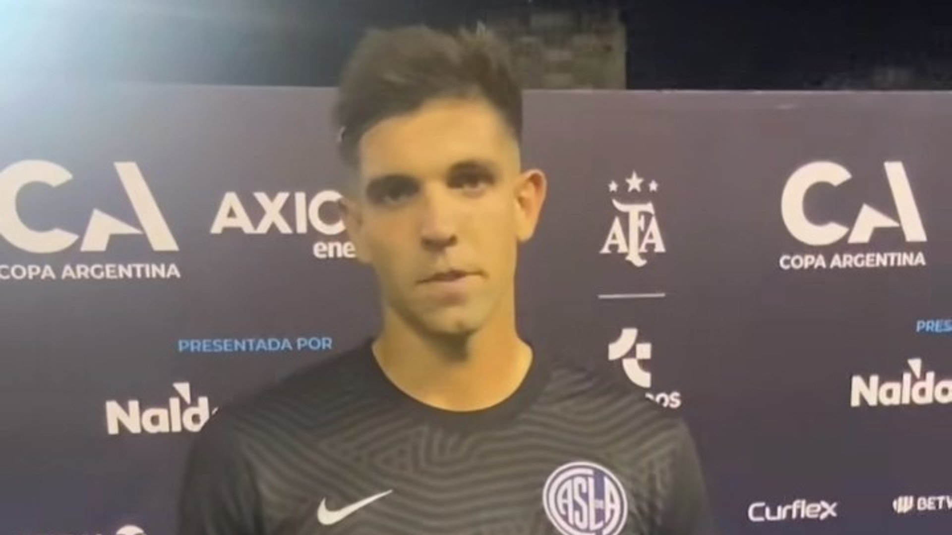 Facundo Altamirano, Portero de San Lorenzo se Gana un Taladro como ...