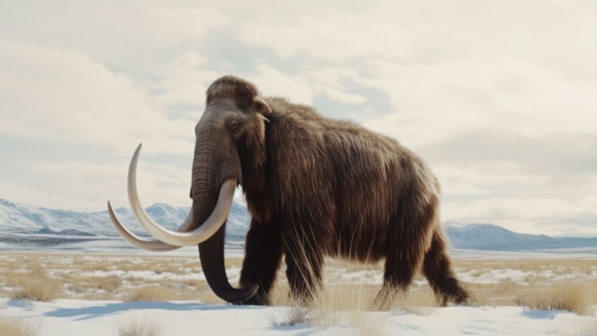 ¿Cómo en Jurassic Park? Ciencia Busca Revivir a los Mamuts Lanudos | N+