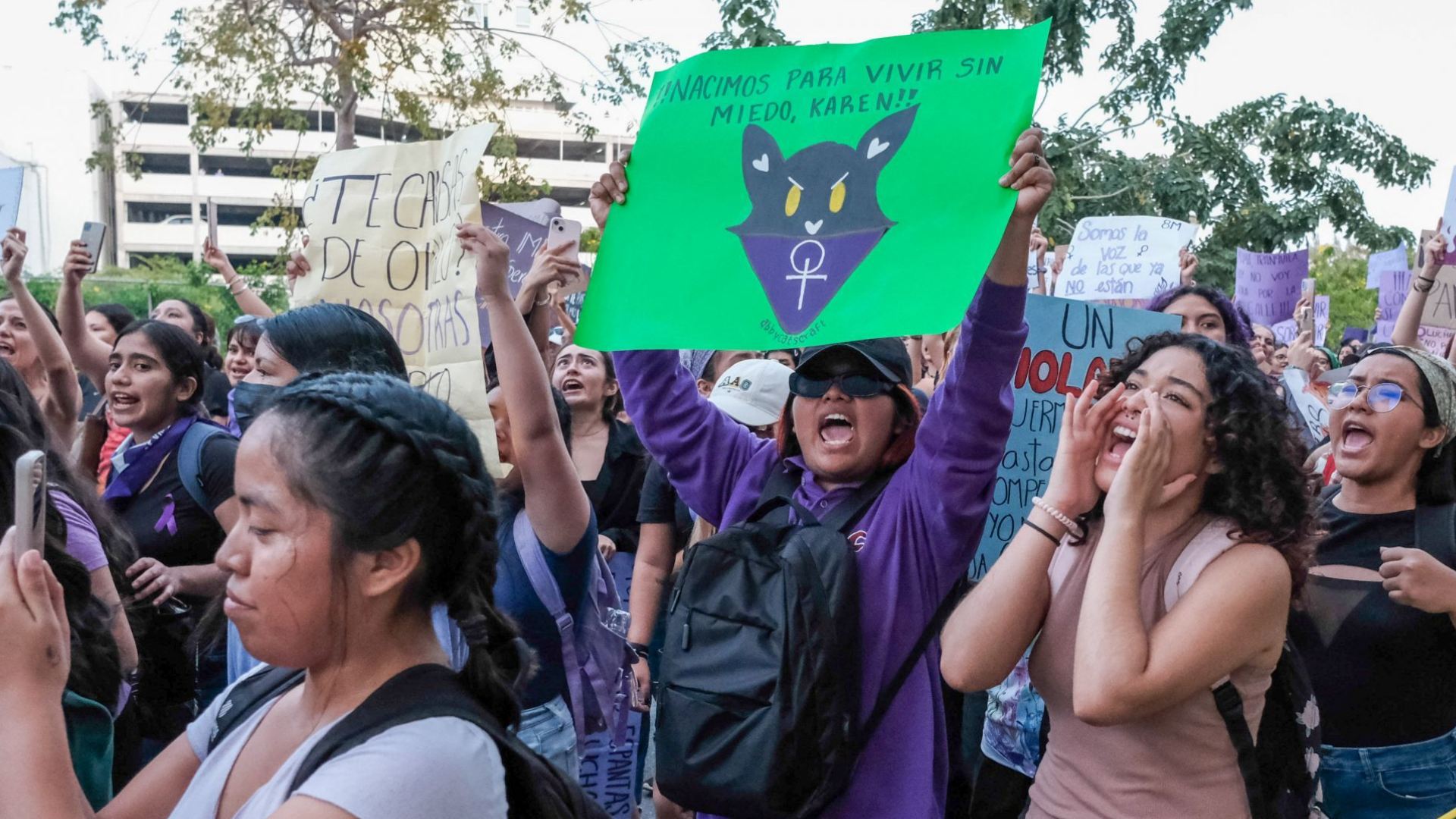 En Vivo Marcha Hoy 8 de Marzo 2024 en CDMX: ¿Dónde Ver por TV y Online ...