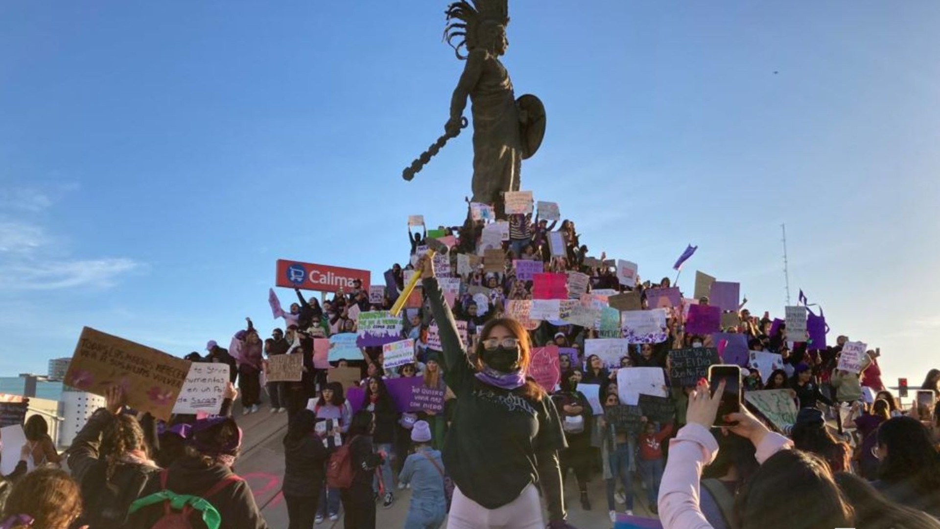 Marcha 8M 2024 en Baja California: Rutas y Horarios | N+