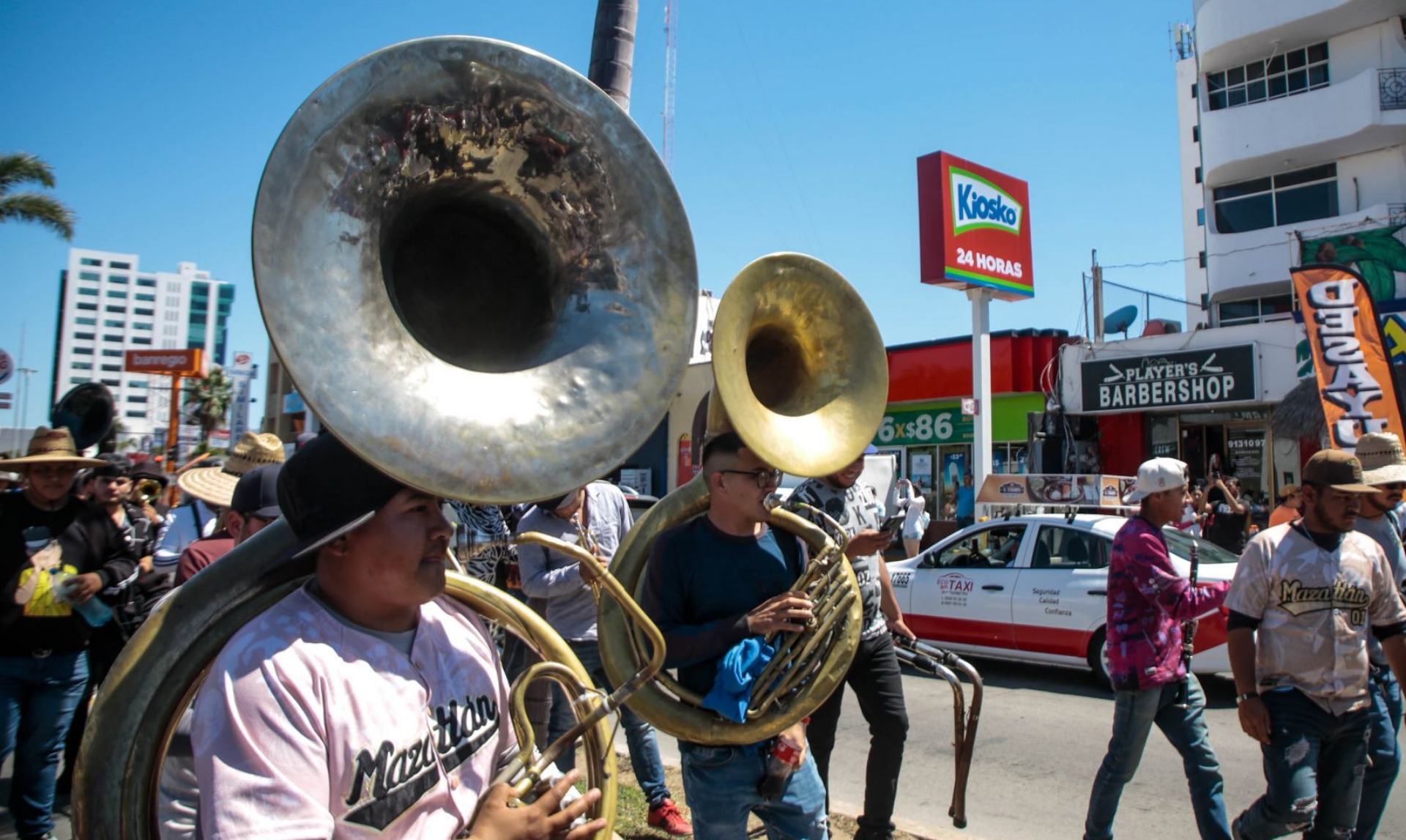 ¿Qué Horario Tendrán las Bandas Sinaloenses para Tocar en las Playas de ...