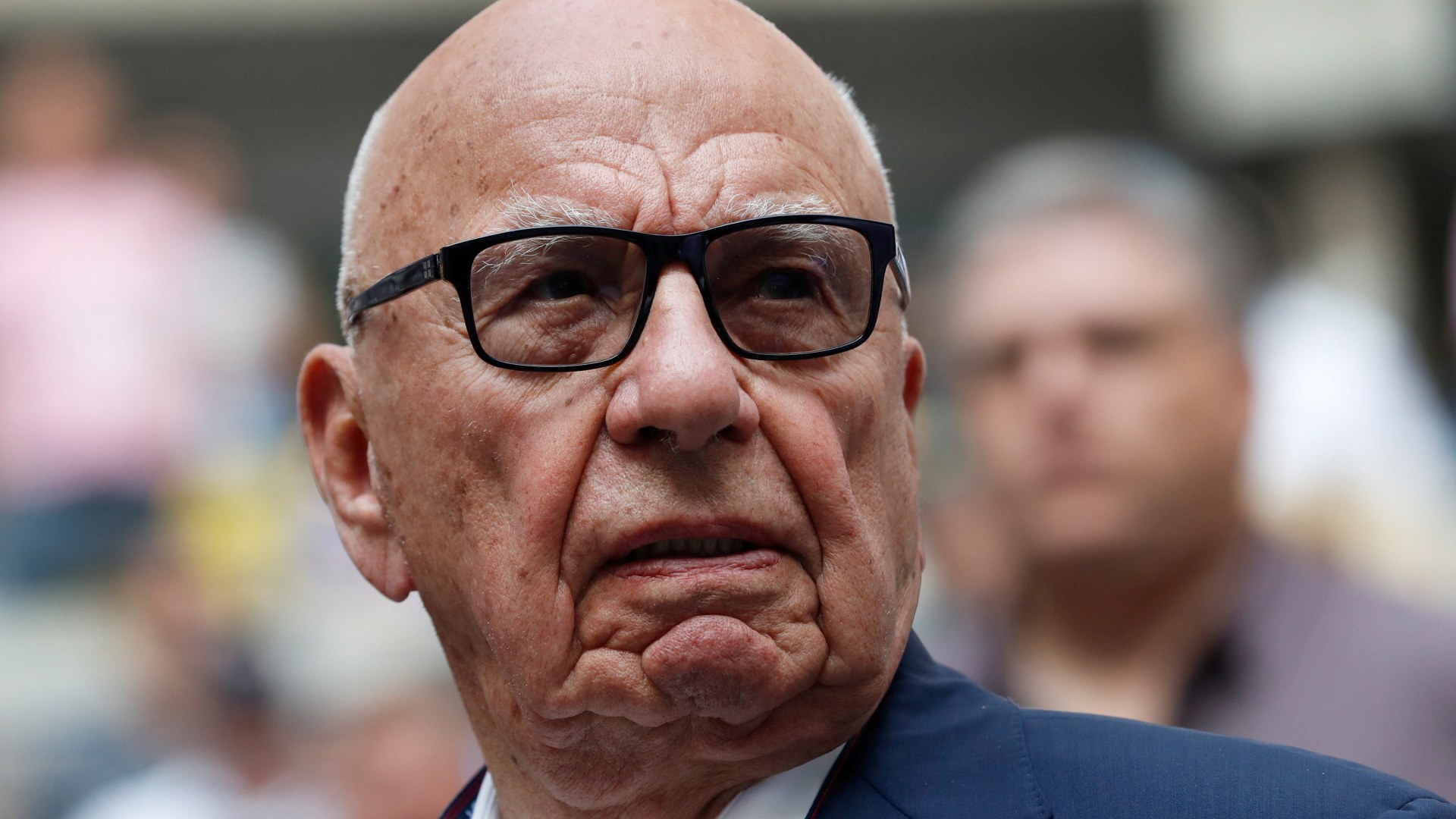 El Magnate Rupert Murdoch Se Casará por Quinta Vez | N+ El Magnate Rupert Murdoch Se Casará por Quinta Vez | N+