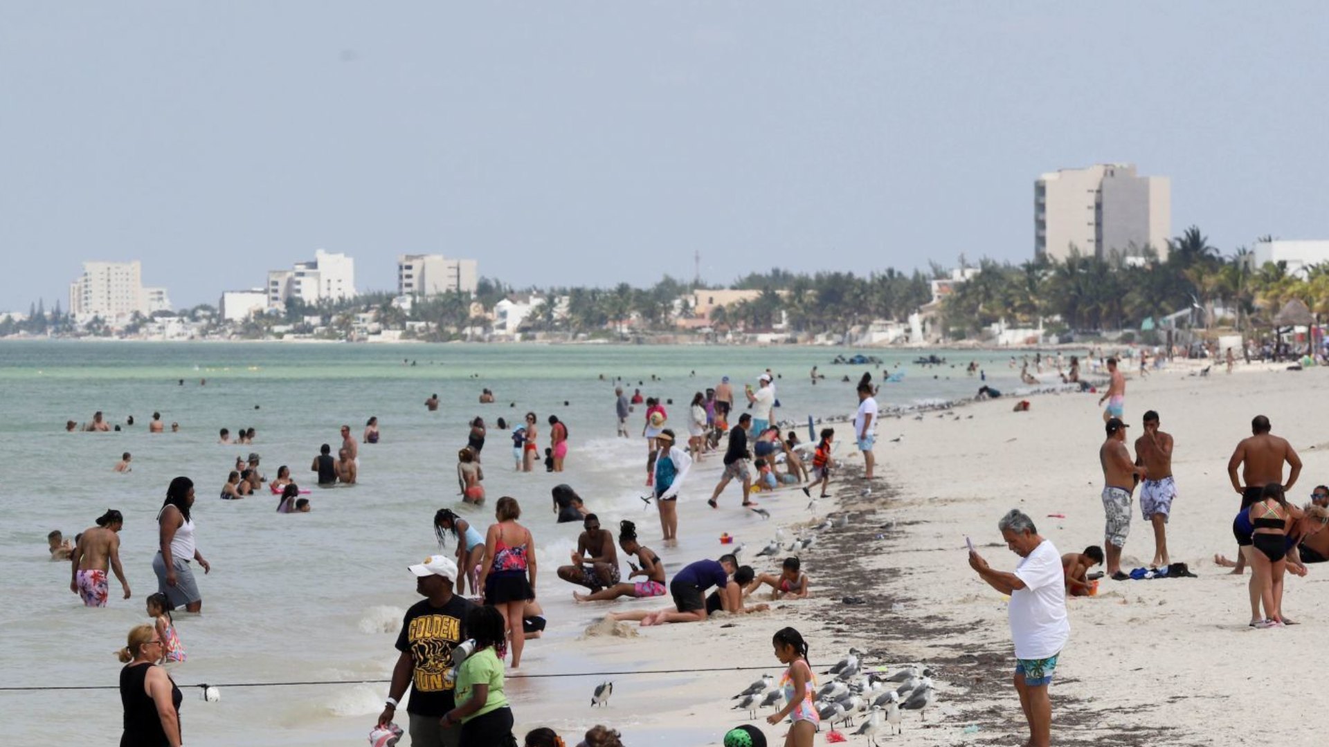 Pronóstico del Clima en México Hoy 15 de Marzo de 2024: Calor y Lluvias ...