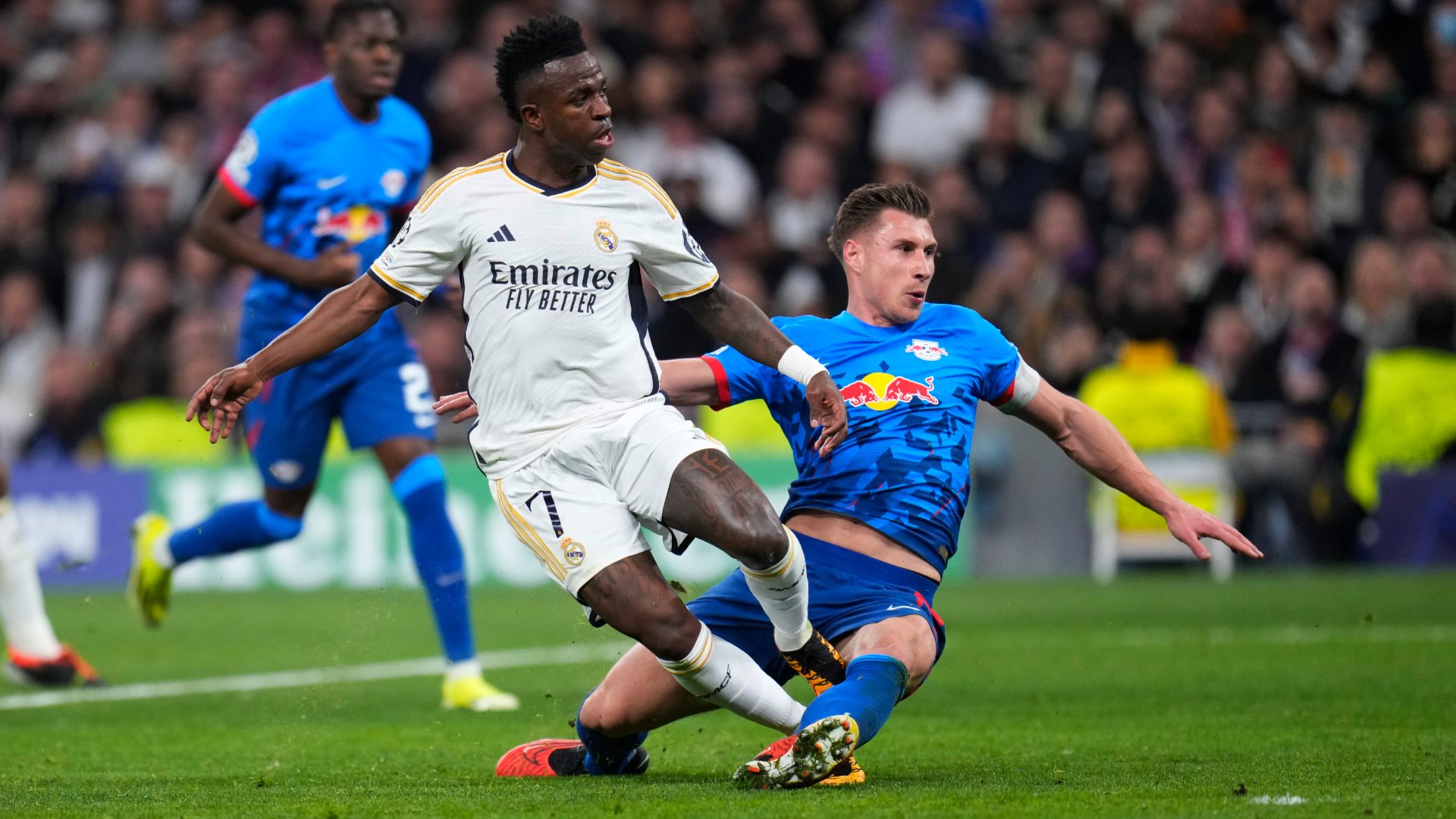 Resultado Real Madrid vs RB Leipzig Hoy: Resumen y Marcador, Octavos ...