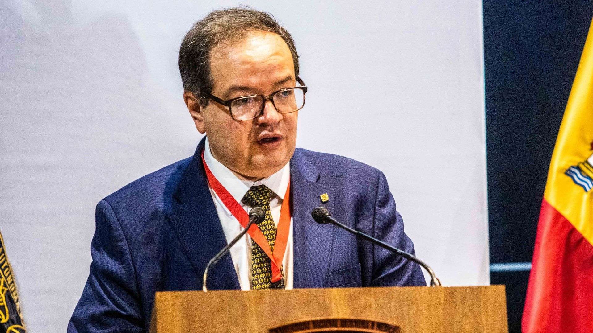 Ningún Candidato Presidencial Será Invitado por la UNAM: Rector Lomelí | N+