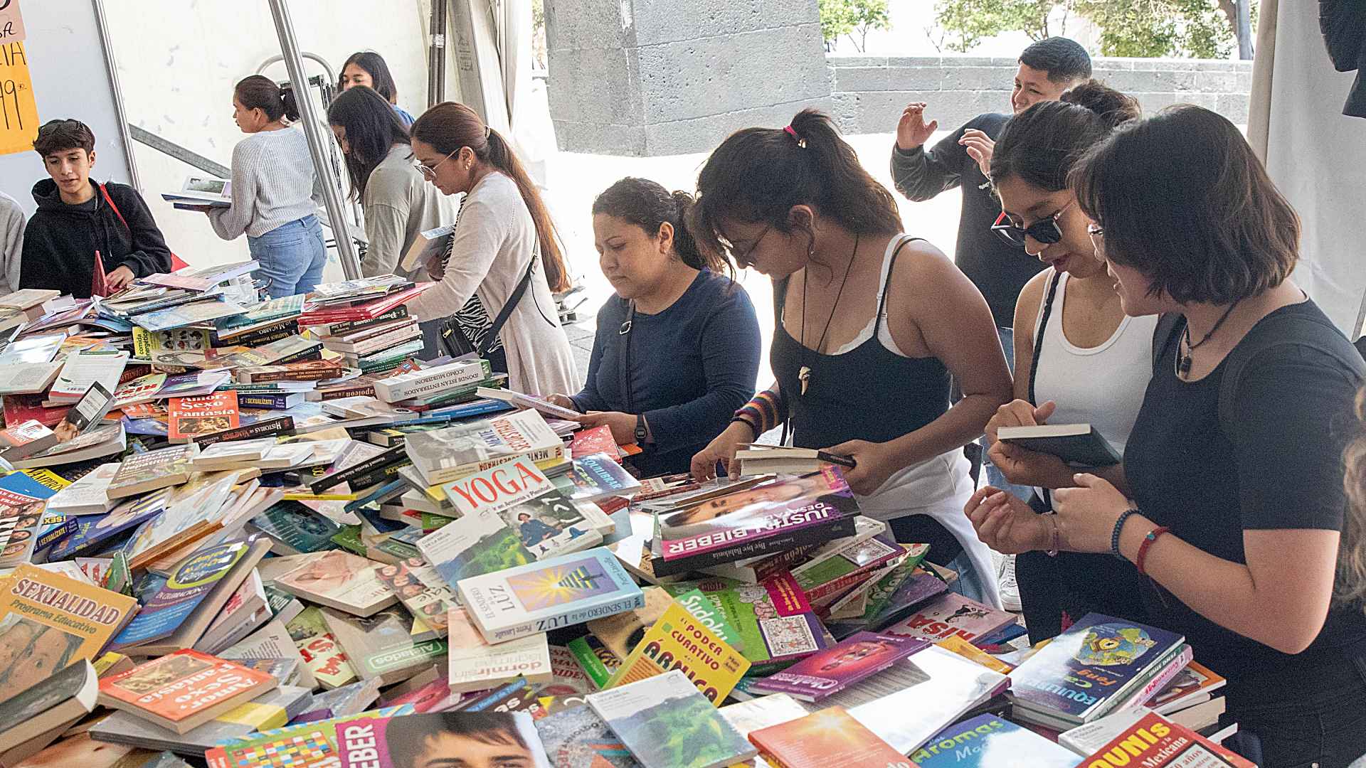 ¿Cuándo y Dónde Es Remate de Libros CDMX 2024? Así Es Feria para ...