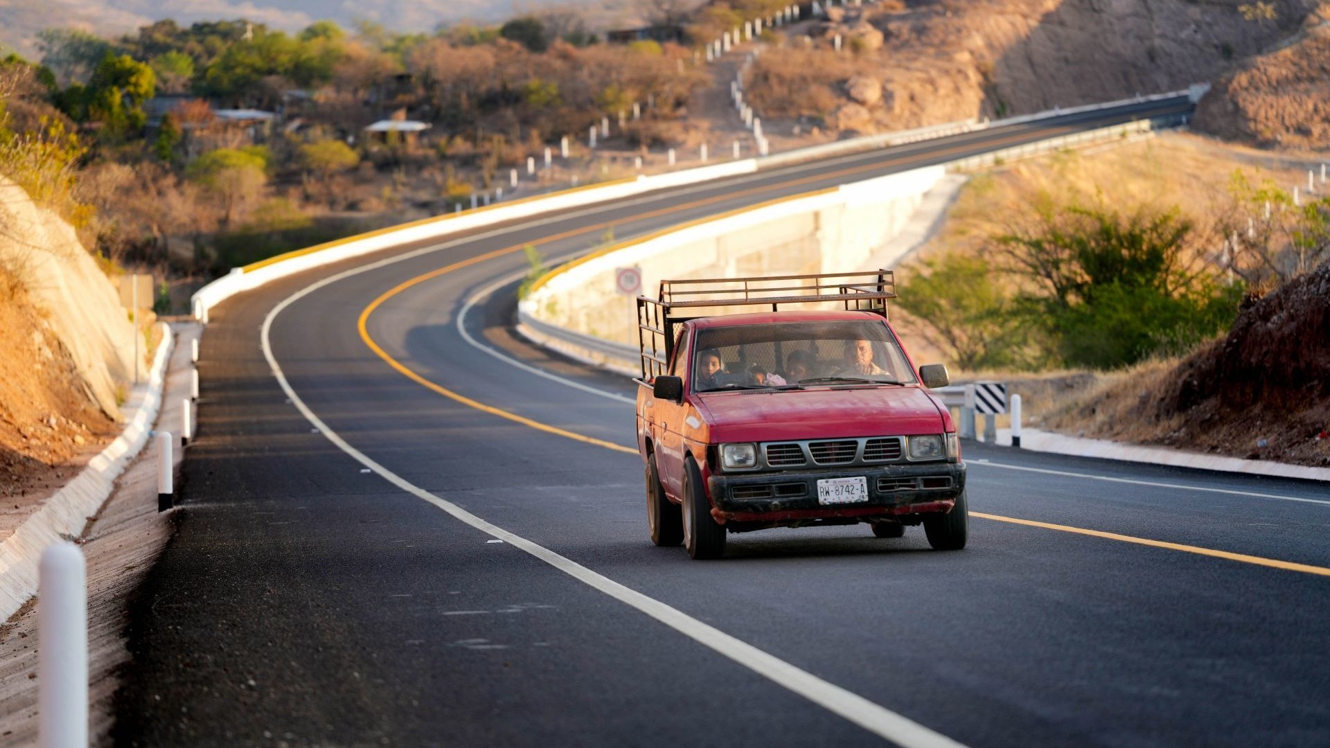 Traza tu Ruta SCT: Así Planeas Tu Trayecto en Carretera estas ...