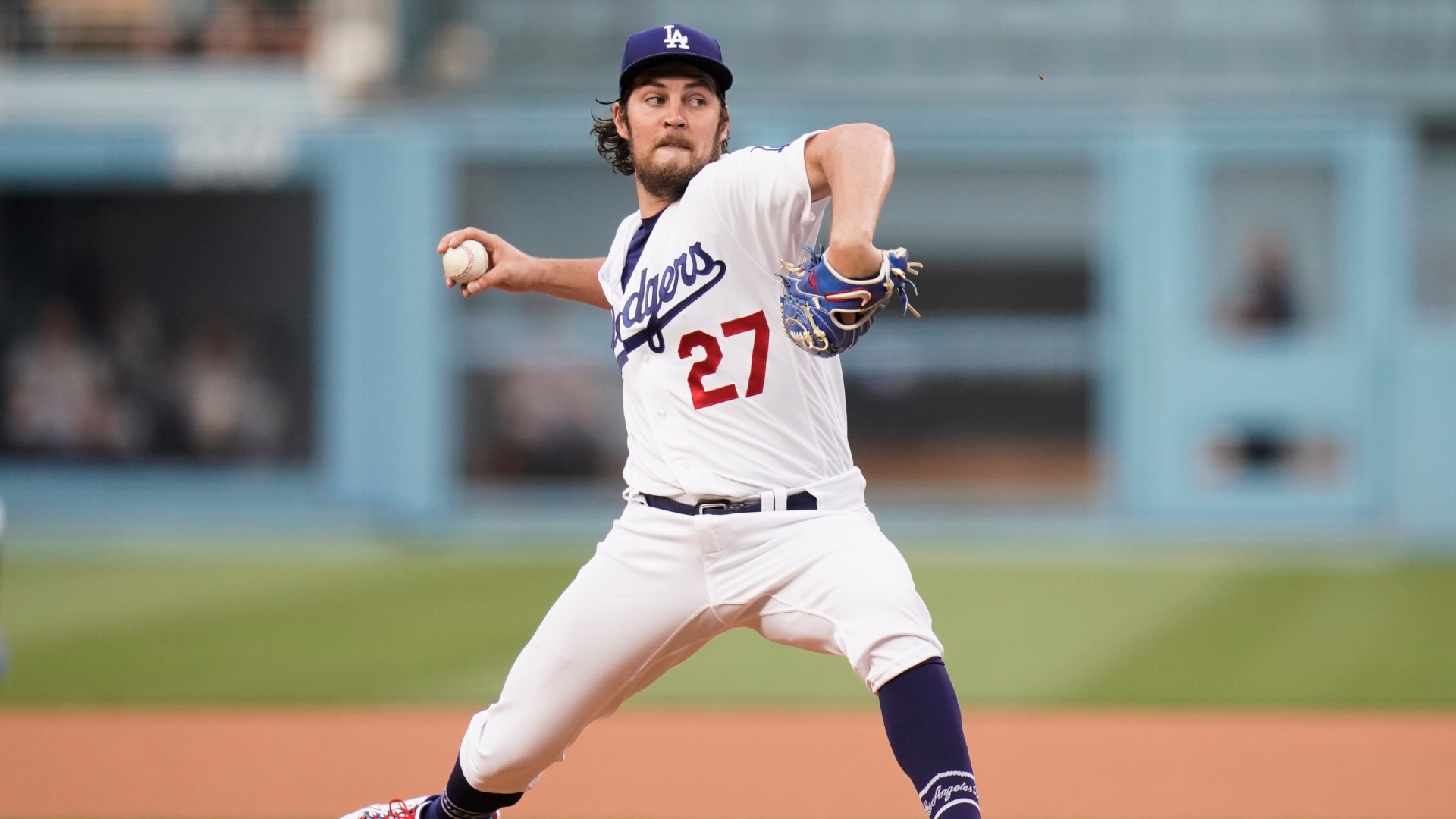 Trevor Bauer, Ganador del Cy Young, Lanzará con los Diablos Rojos del ...