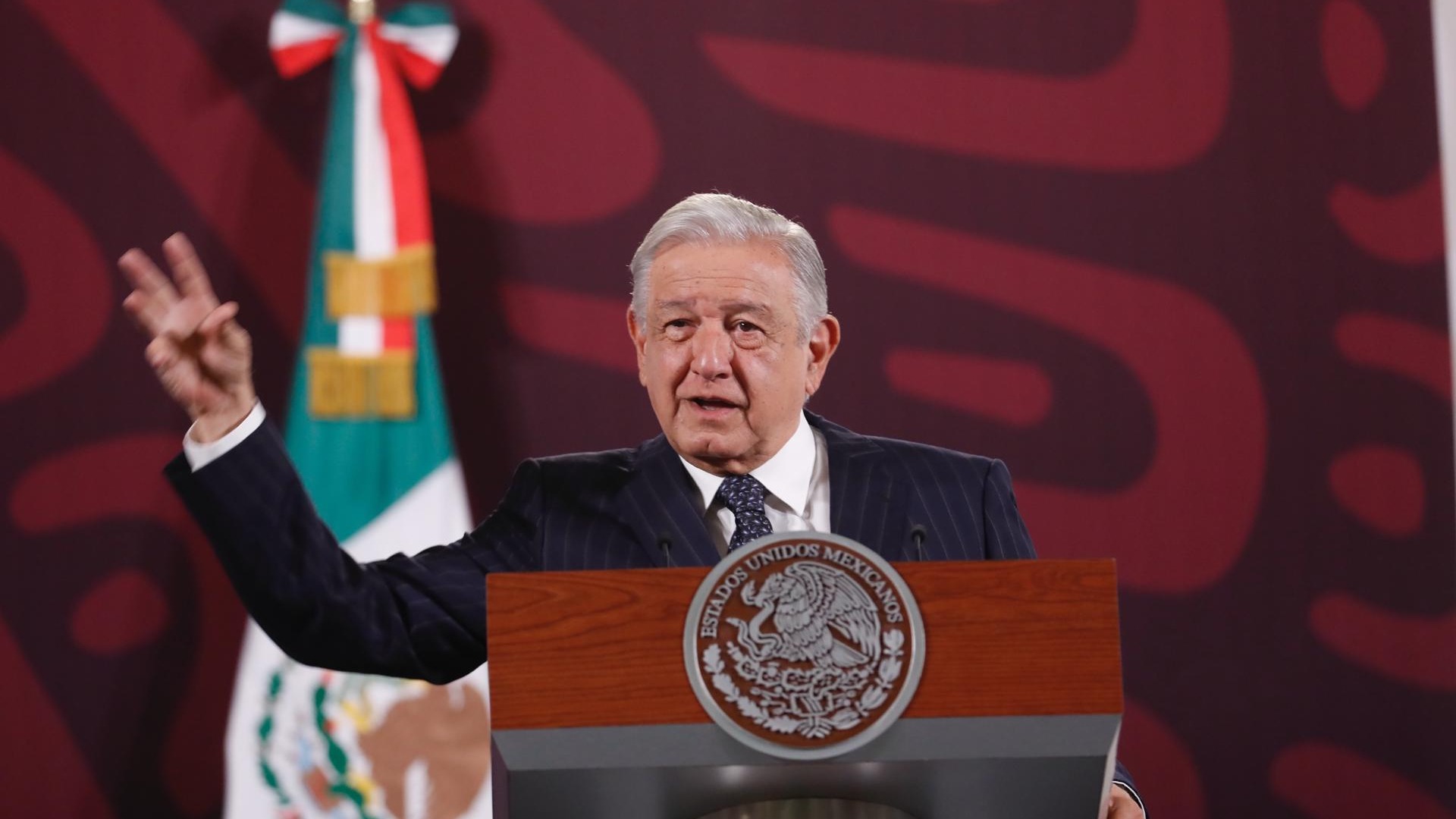 AMLO Quiere Terminar con la Violencia en México; "Ha Buscado Acuerdos ...