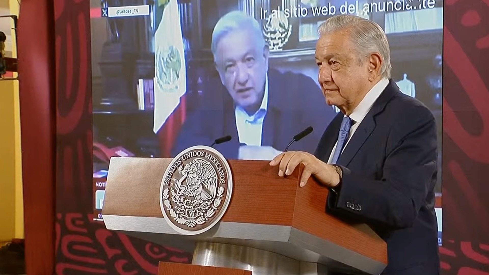 AMLO Alerta por Estafa que Usa su Imagen y la de Pemex para ‘Invertir’ en Fraude | N+