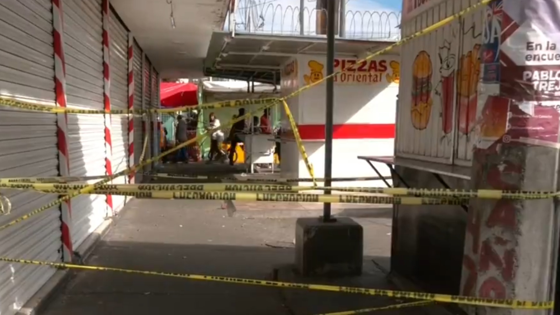 Atada A Oxígeno Así Vivirá Sus Días La Bebé Herida En Balacera De