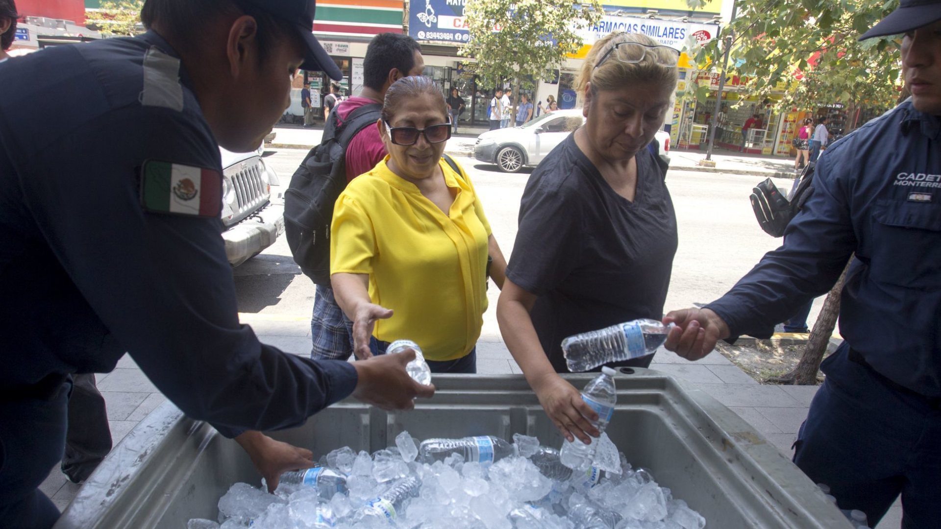 Pronóstico del Clima en México Hoy 17 de Abril de 2024: 7 Estados a Más ...