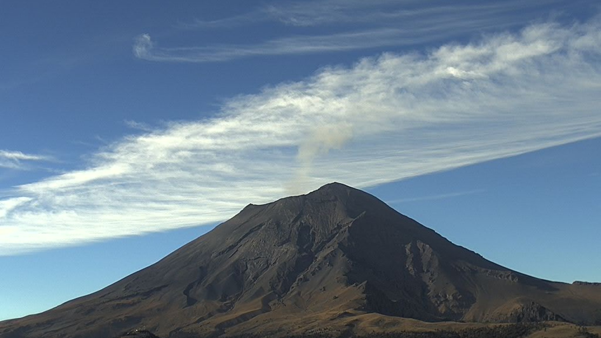 Volcán Popocatépetl Hoy: Pronostican Caída de Ceniza en Alcaldías de ...