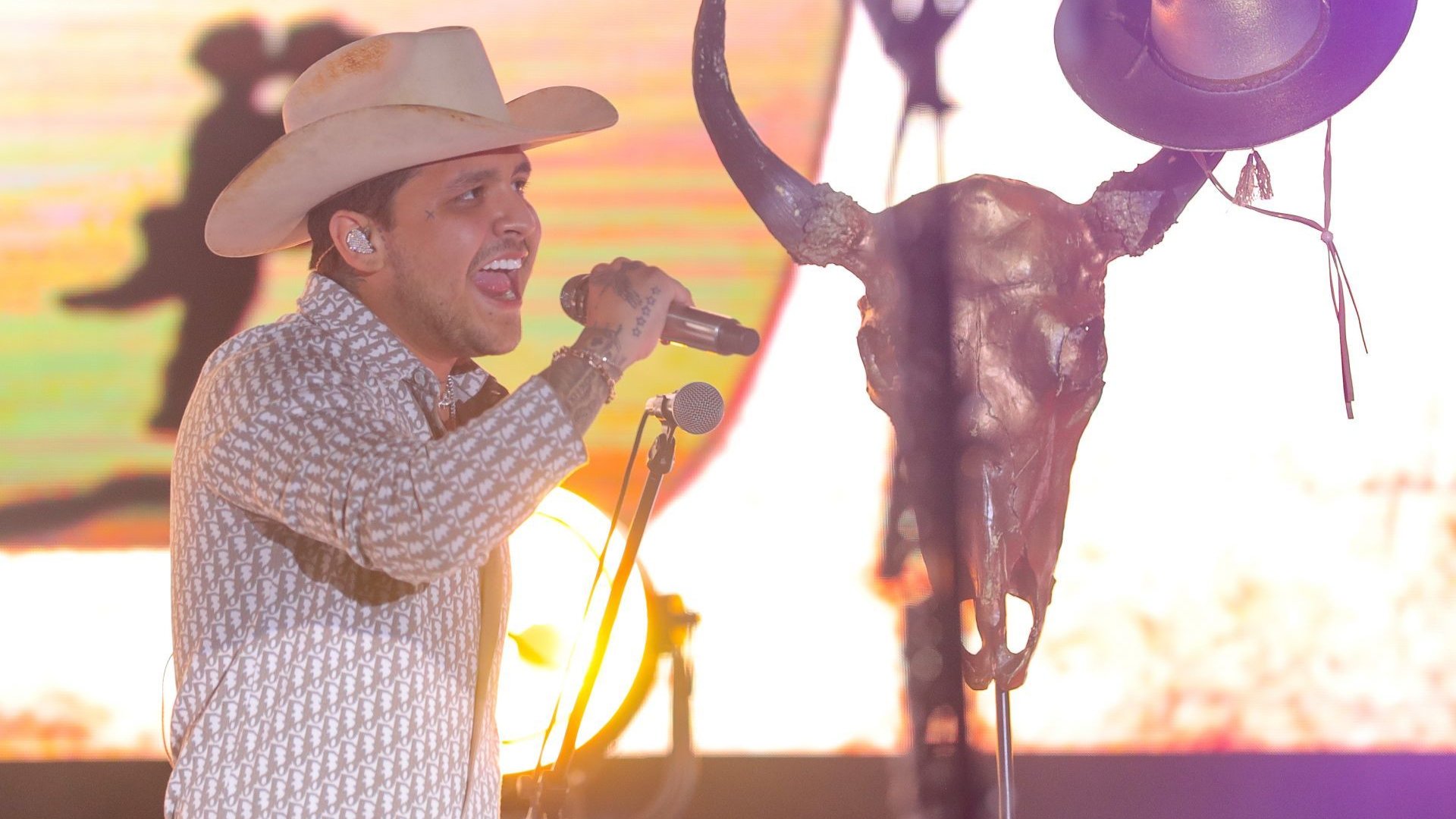Pa'l Cora 2024: Christian Nodal Abre Nuevas Fechas en el Auditorio ...