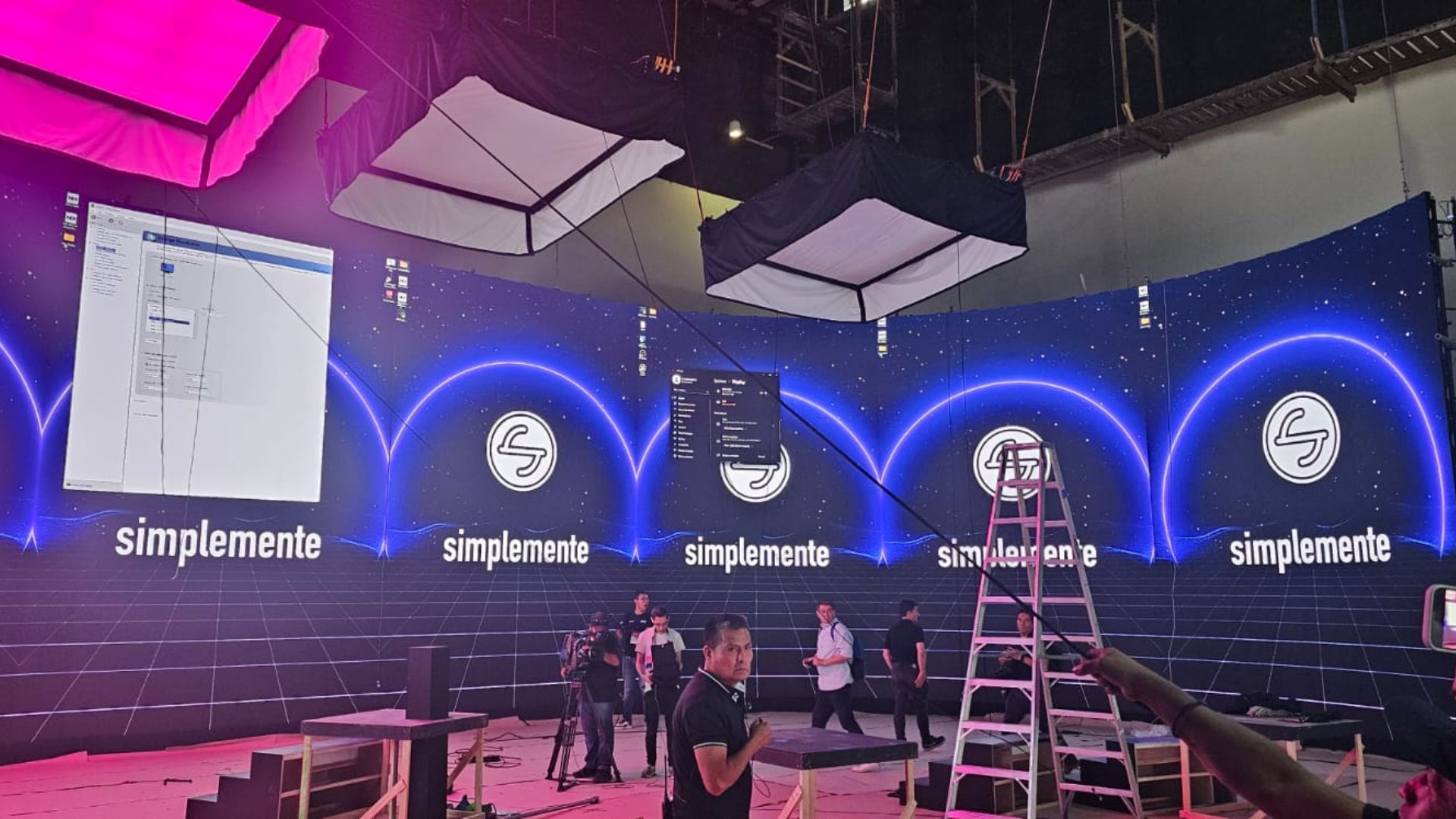 Foro del Segundo Debate Presidencial, Casi Listo para el Encuentro del ...