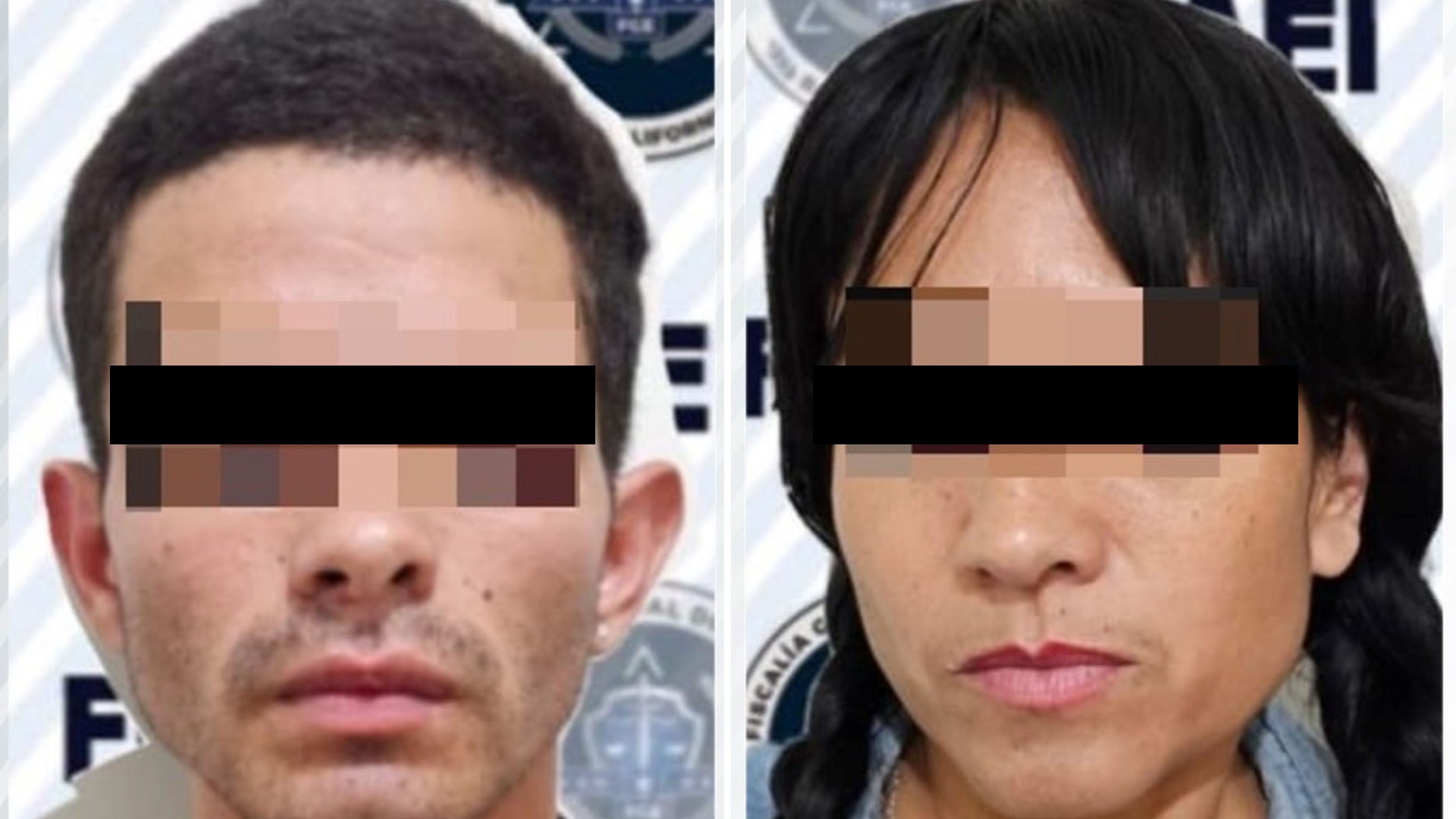 Arrestan a Hombre y Mujer por Asfixiar a Sujeto Hasta Dejarlo Sin Vida | N+