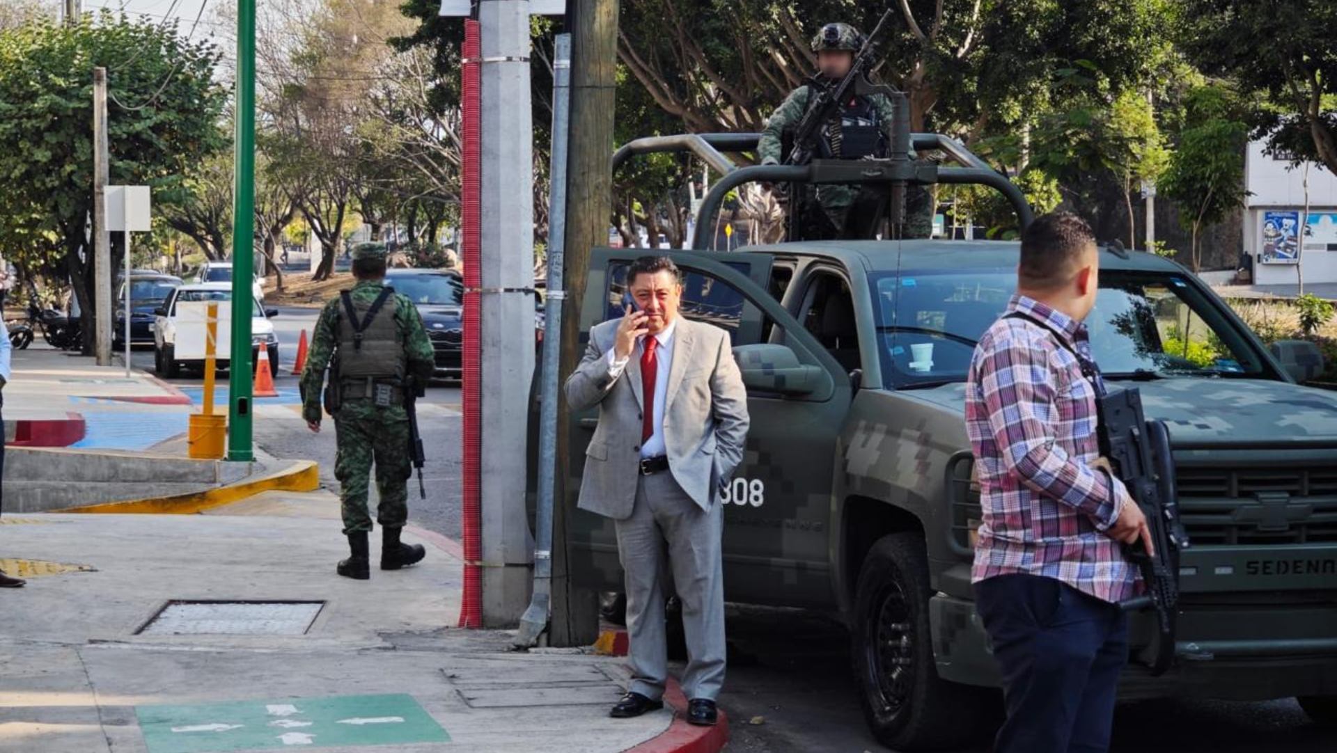 Hospital Center Vista Hermosa: Comanda Mata a Paciente Tras Balacera ...