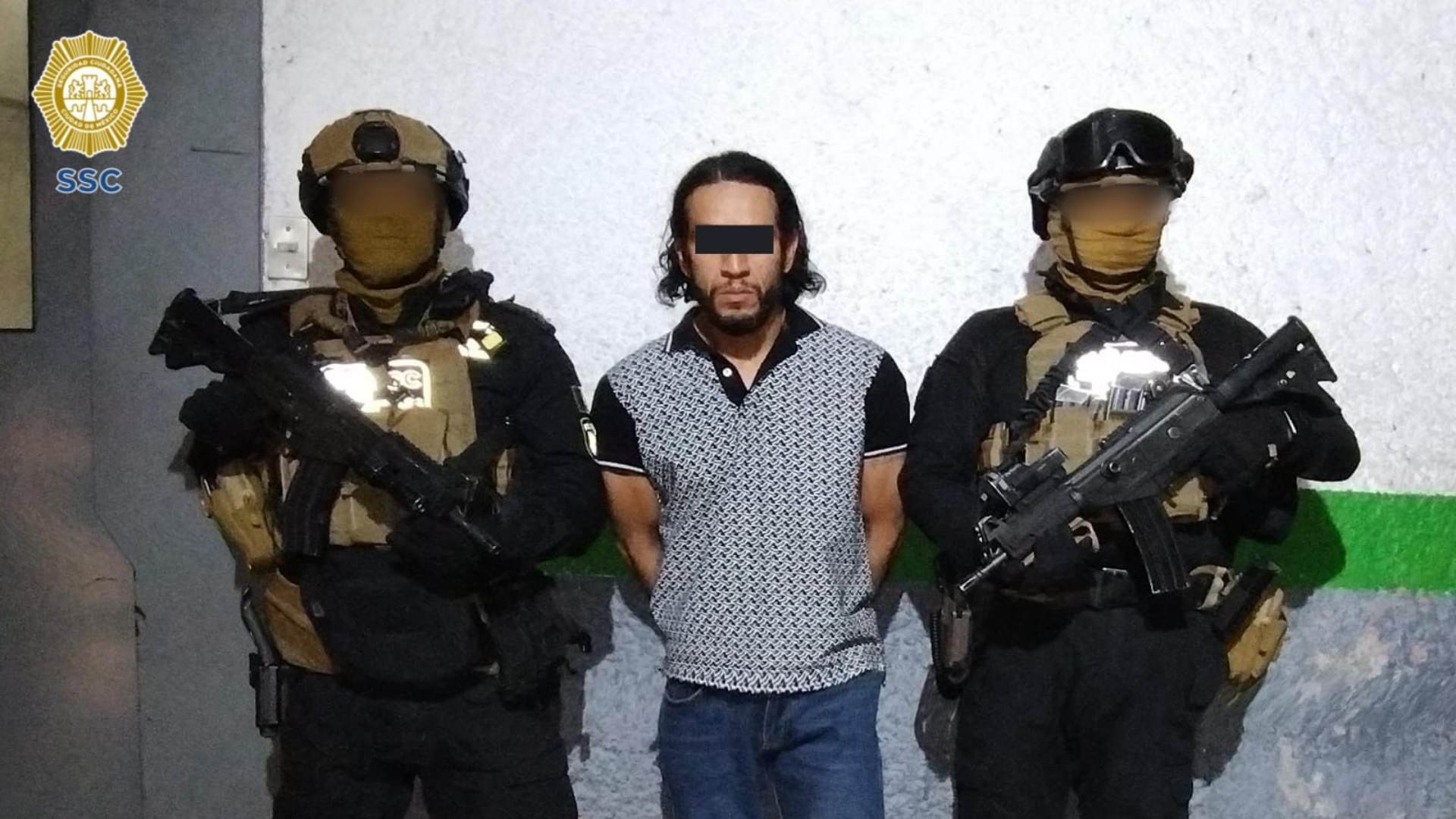 Trasladan a ‘El Chori’, Líder de la Unión Tepito, del Reclusorio Norte ...