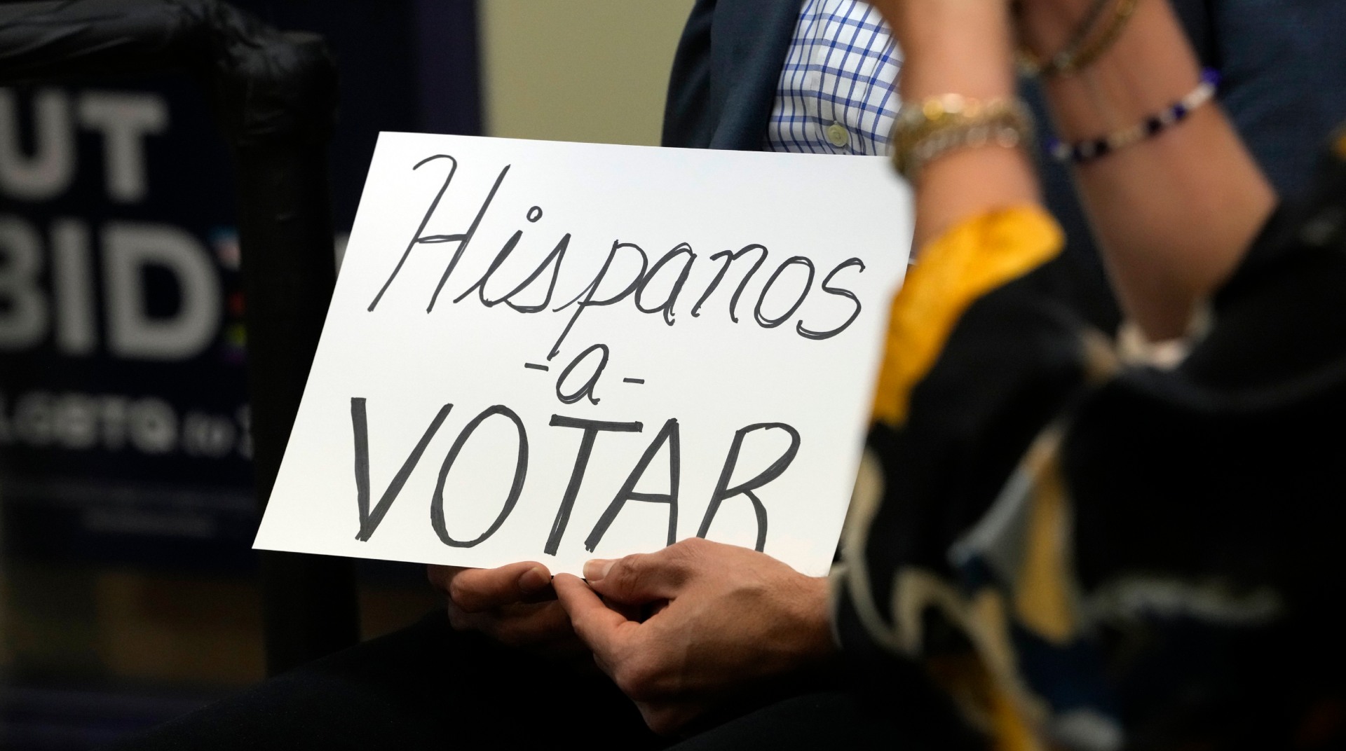 Uso Del Idioma Español Se Apodera De Las Campañas Electorales En Eua N