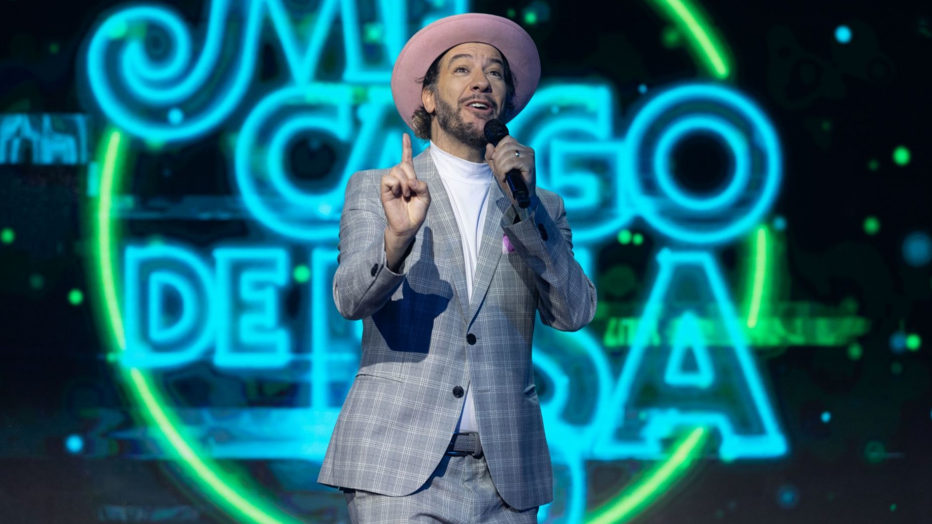 Faisy Confirma que 'Me Caigo de Risa' Tendrá Temporada 10 | N+