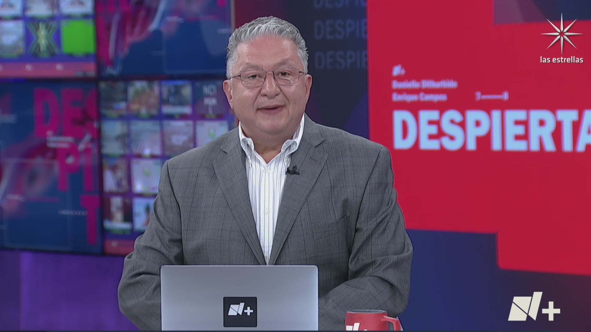 Despierta con Danielle Dithurbide: Las 5 Noticias Más Importantes Hoy 1 ...