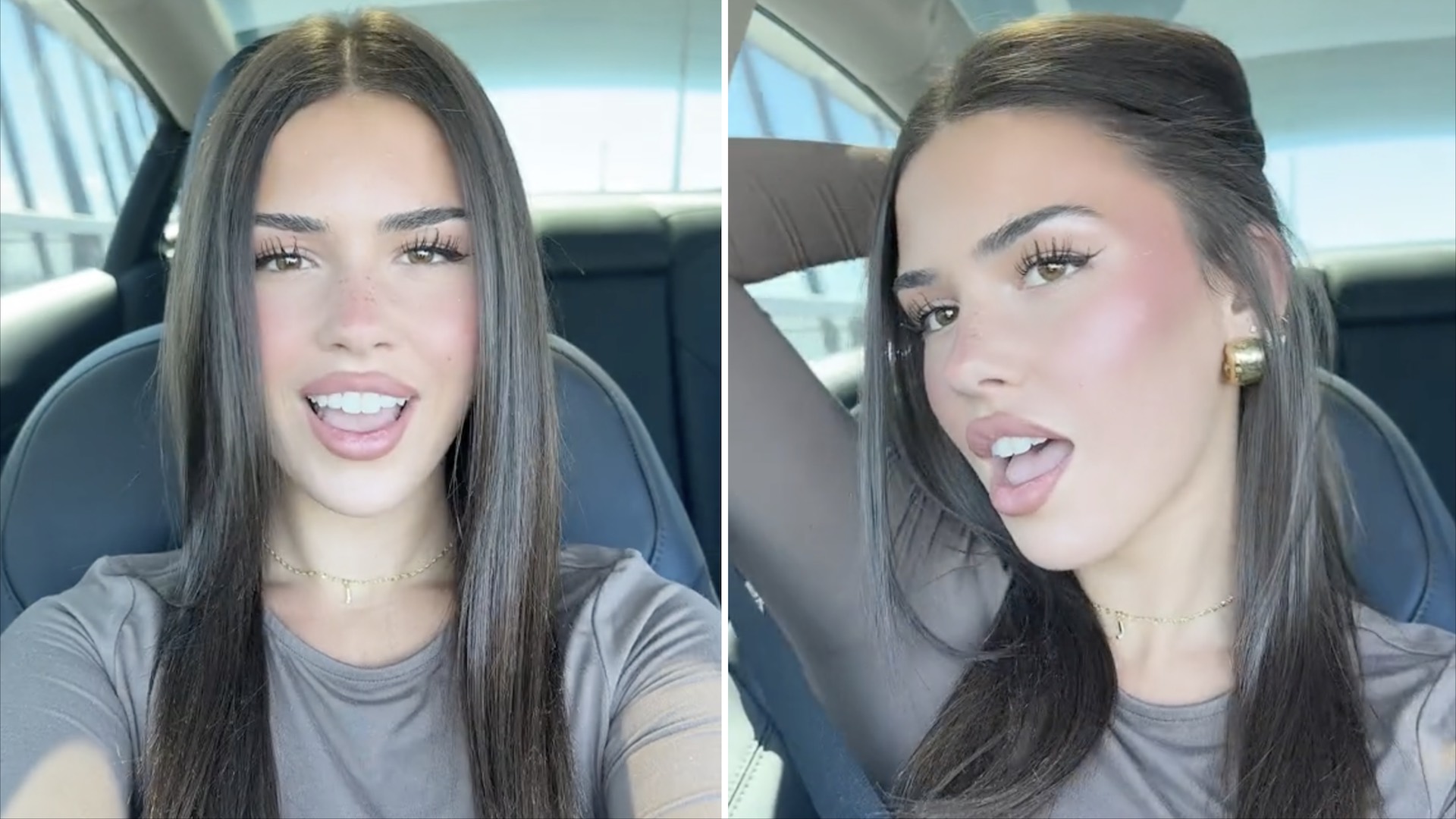La Influencer Leah Halton Conquista TikTok con un Video de 12 Segundos | N+