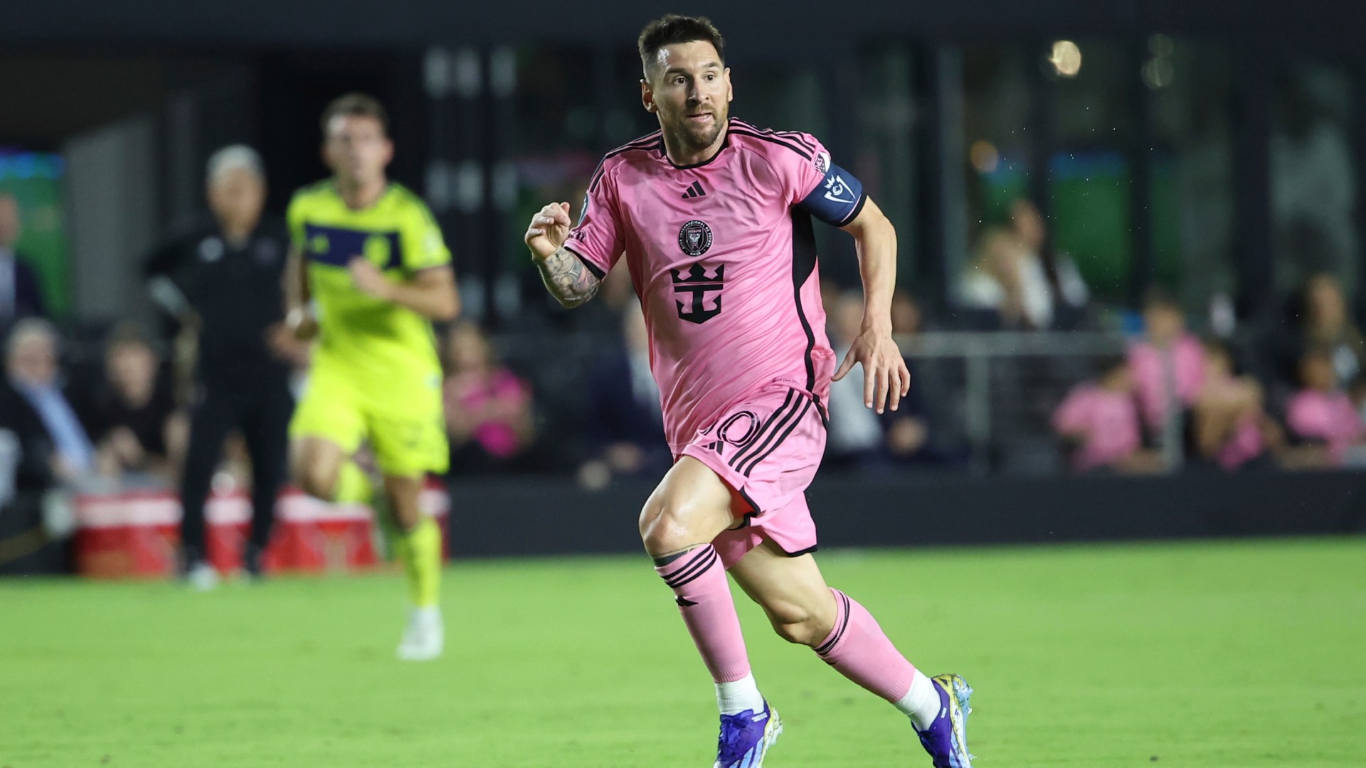 ¿A qué Hora es el Partido de Rayados Monterrey vs Inter Miami Hoy ...