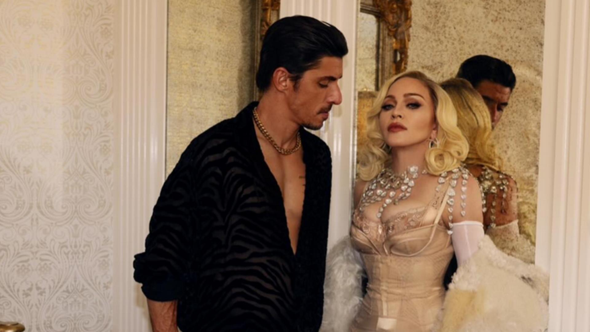 Así Fue como Madonna Contactó a Alberto Guerra para Sesión Fotográfica | N+