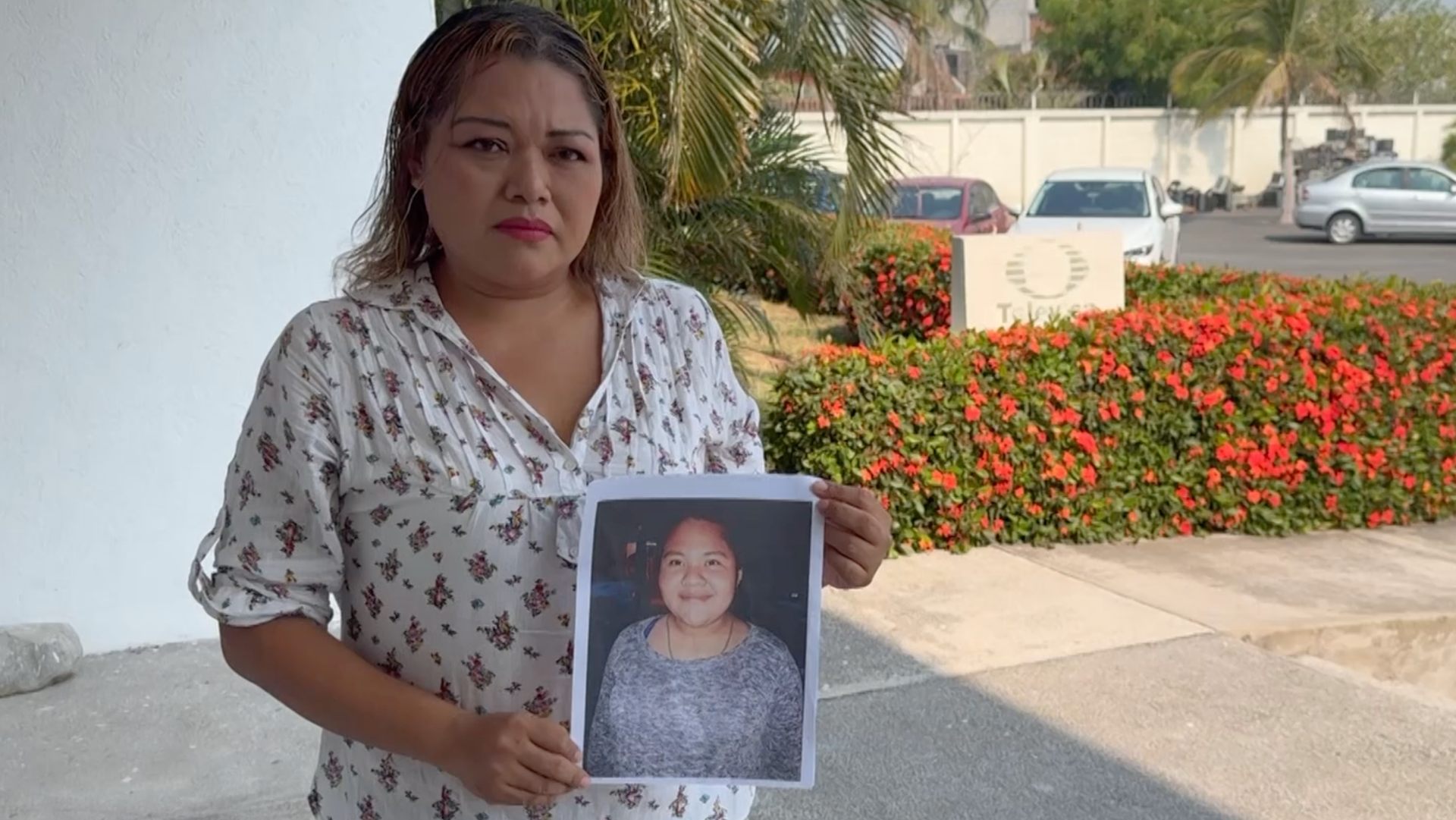 Madre Pide Ayuda para Encontrar a su Hija de 12 Años Desaparecida en Boca del Río | N+