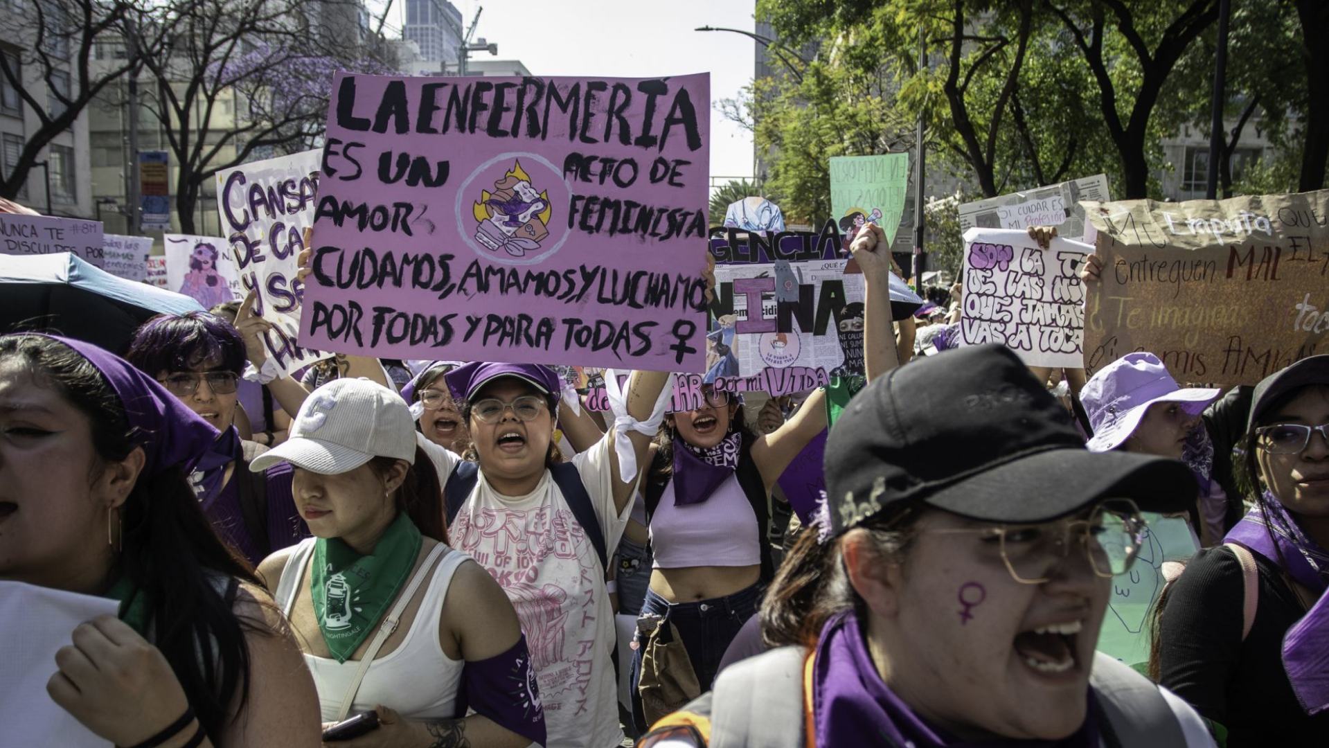 Marchas Hoy 4 de Abril de 2024 en CDMX: Manifestaciones y Bloqueos | N+