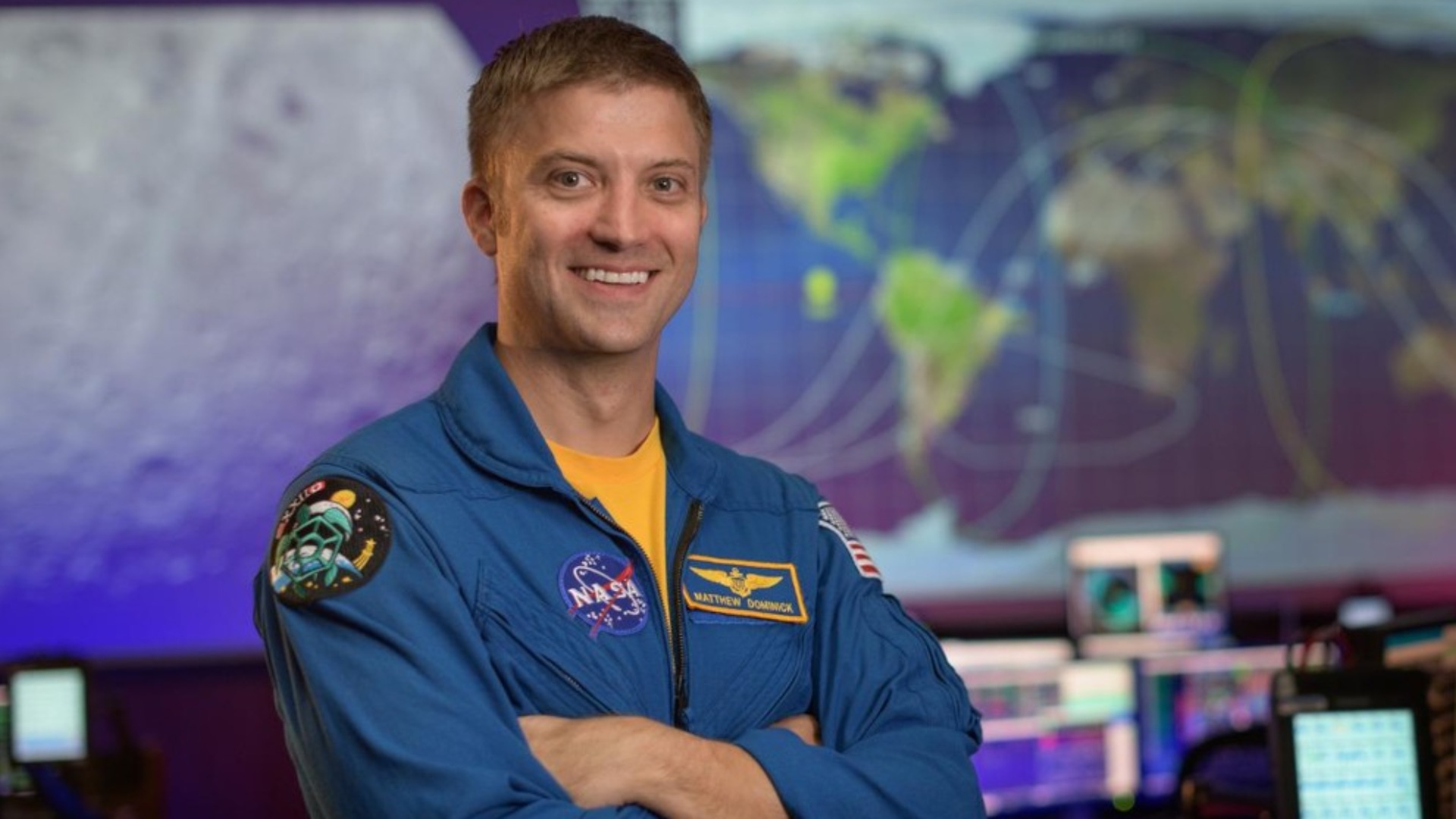 Joven de San Diego Llega al Espacio como Comandante de SpaceX | N+