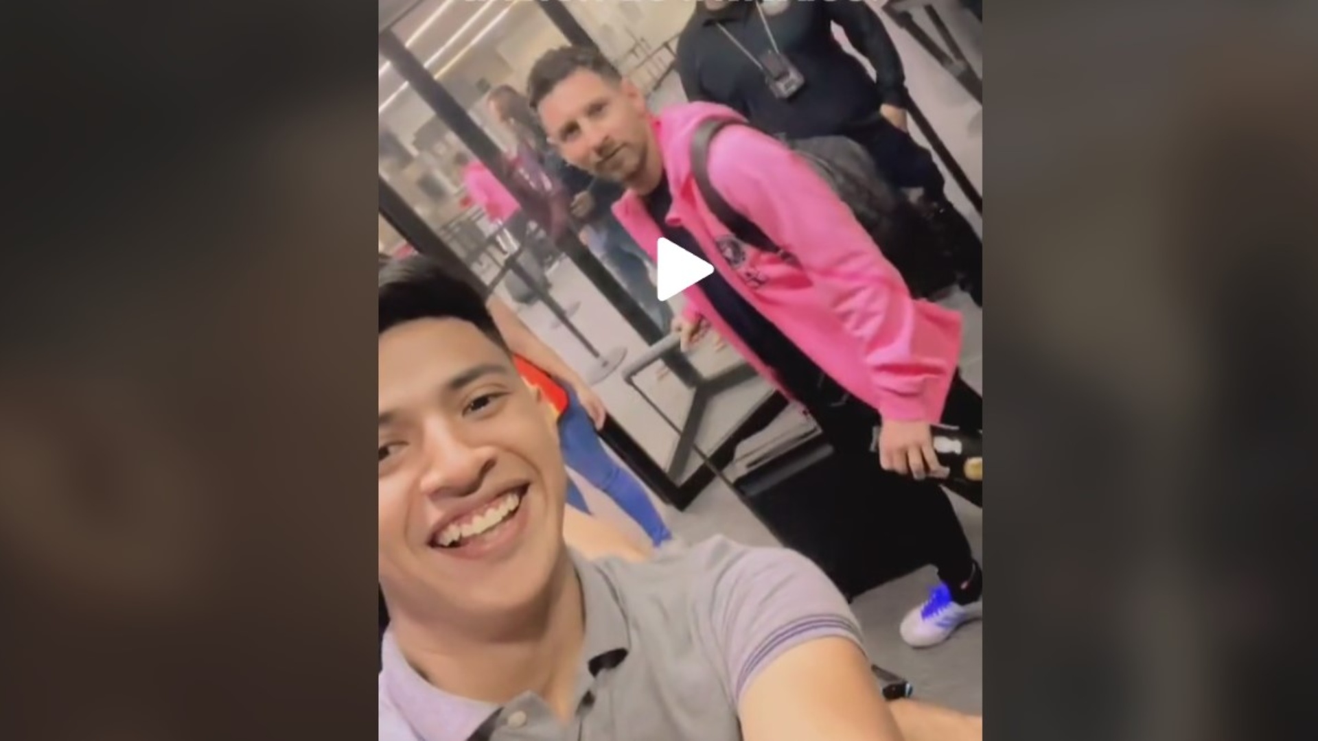 Messi en Monterrey: Llegada de Lionel Causa Euforia Entre Fans de ...