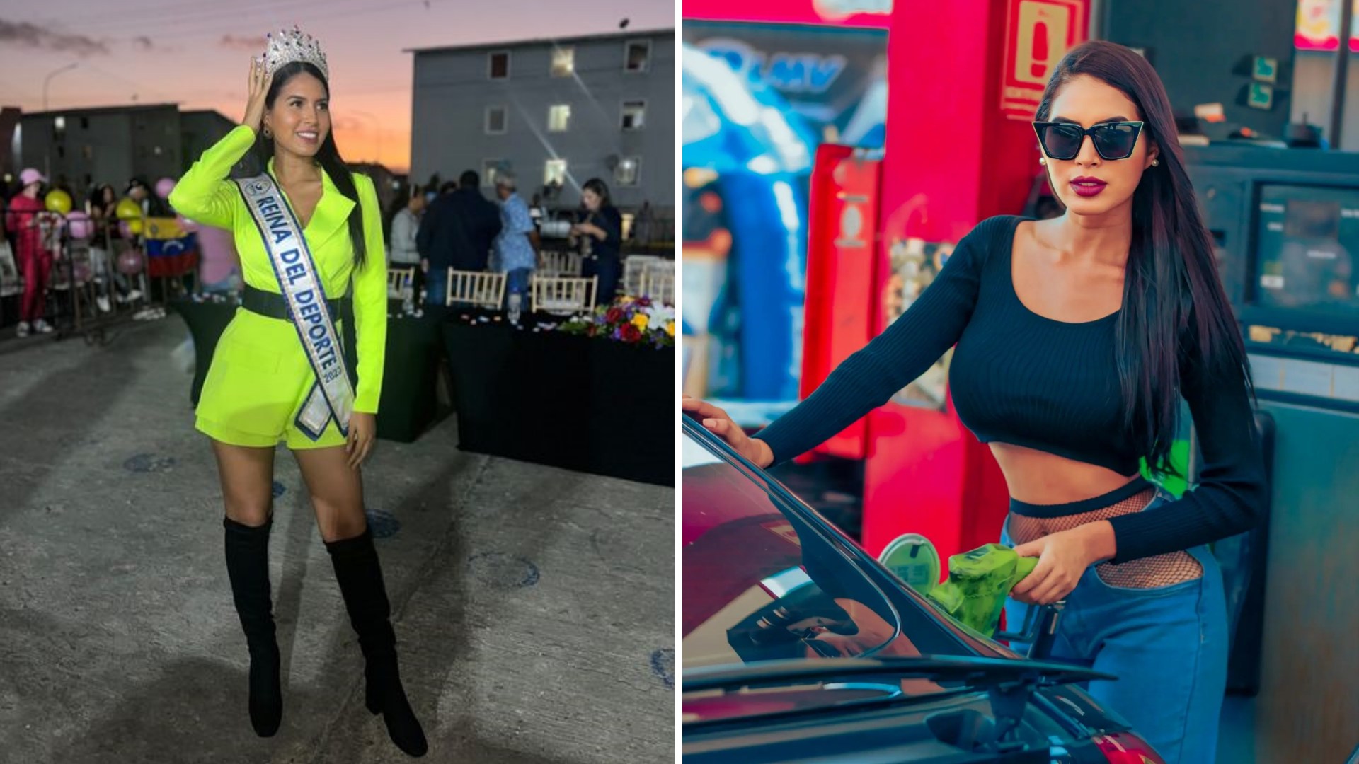 Modelo Wilevis Brito Muere Después de Cirugía por Posible Negligencia ...