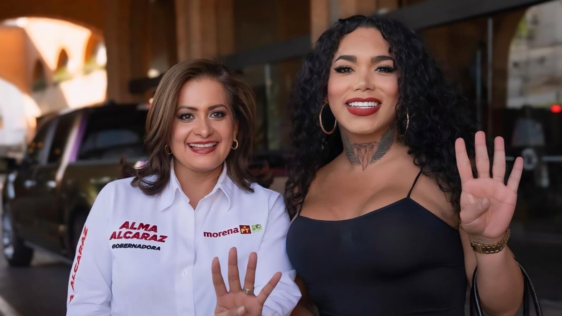 Paolita Suárez de ‘Las Perdidas’ Será Candidata a Diputada Local en Guanajuato | N+